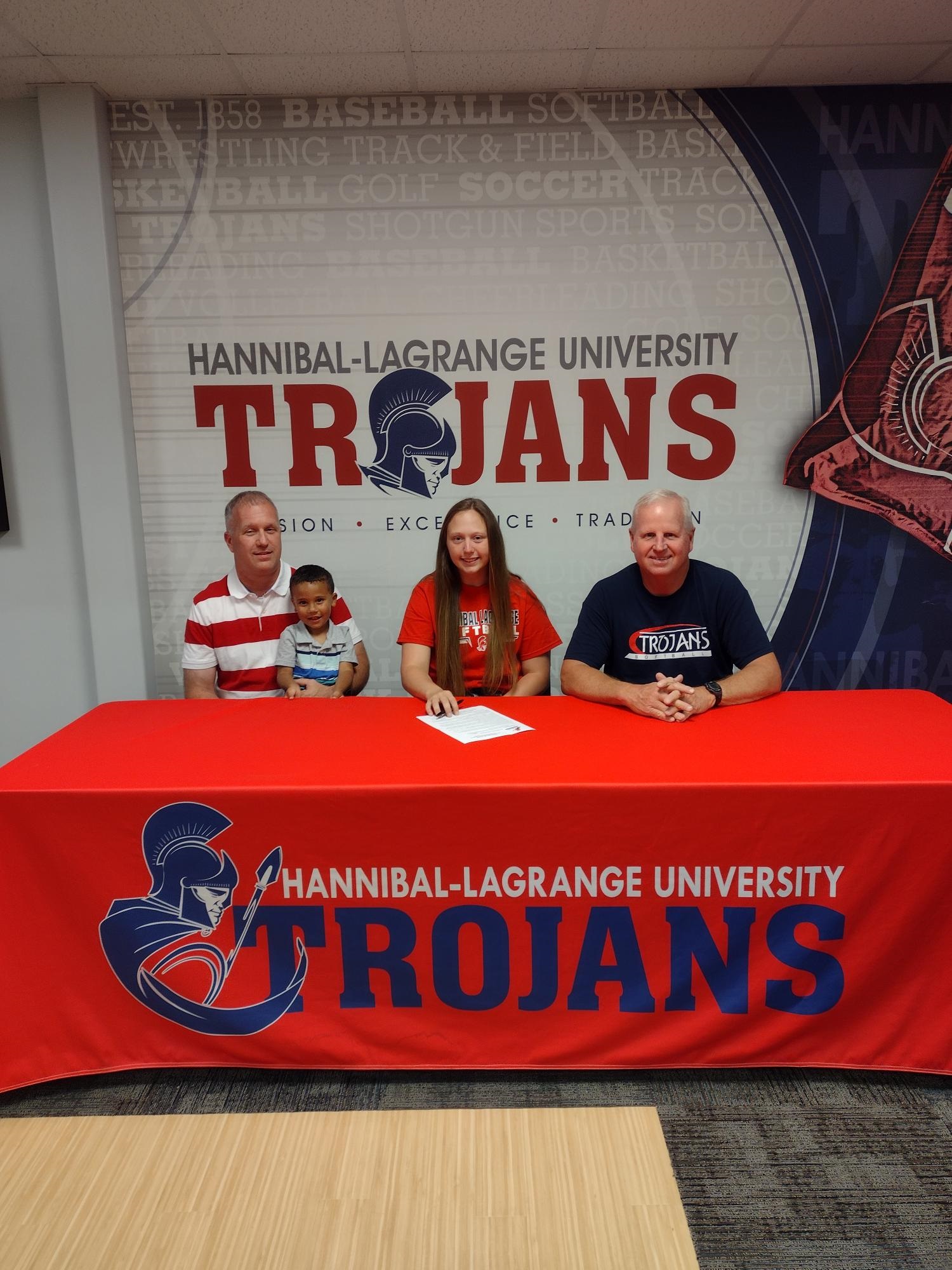 HLGU Softball Adds Depth for the 2023 Season - Hannibal-LaGrange University