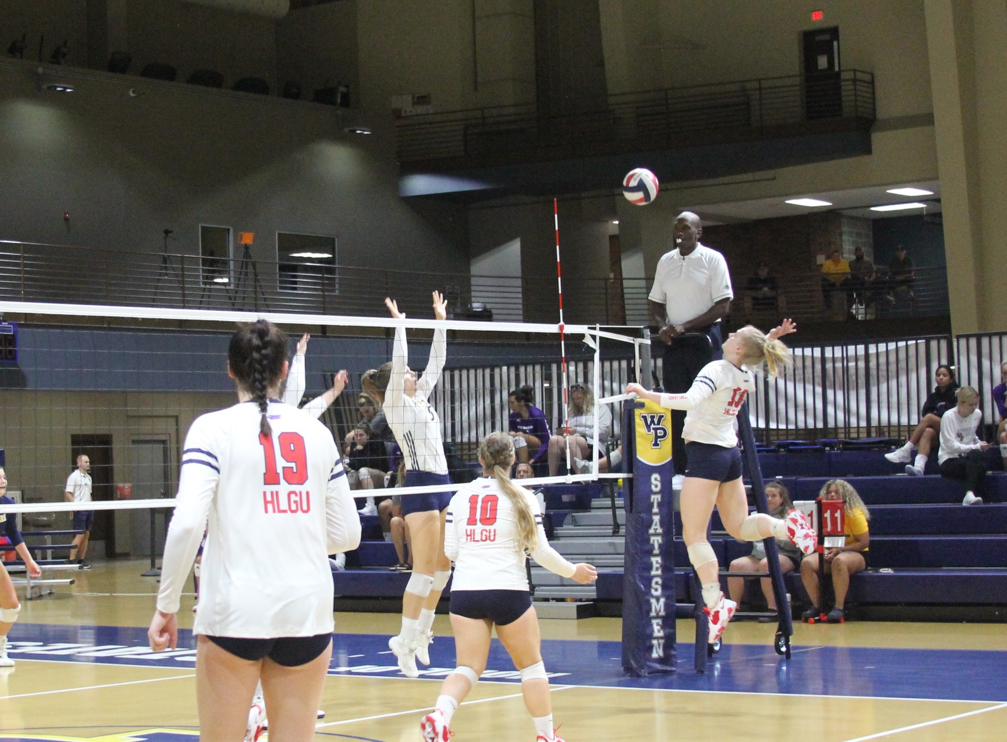 HLGU Plays Trio of Games Over Weekend in Kansas - Hannibal-LaGrange ...