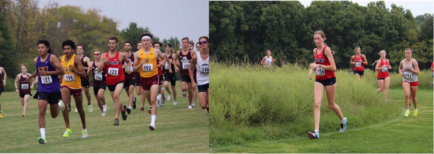 HLGU Cross Country Competes in Larry Young Invite - Hannibal-LaGrange ...