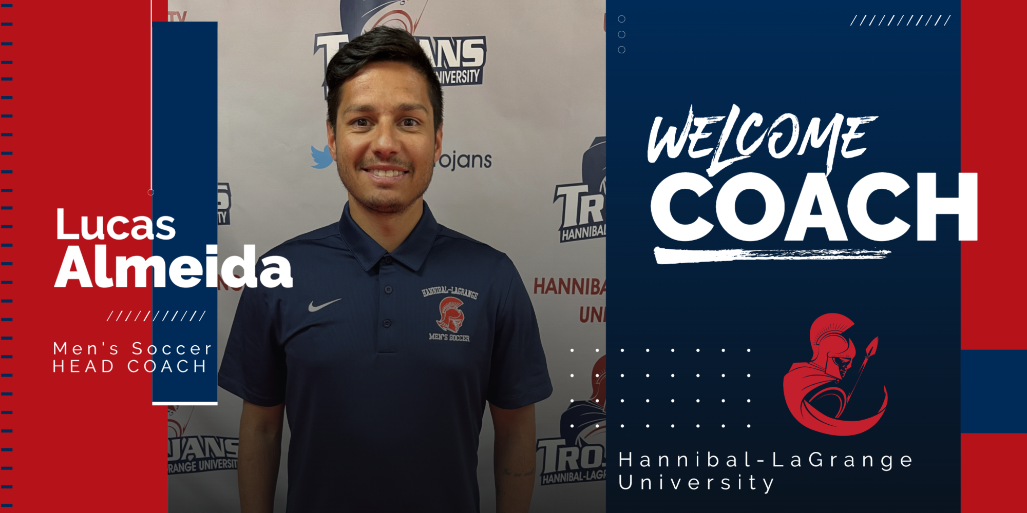 Almeida Set to Take Reins of HLGU Men's Soccer - Hannibal-LaGrange ...