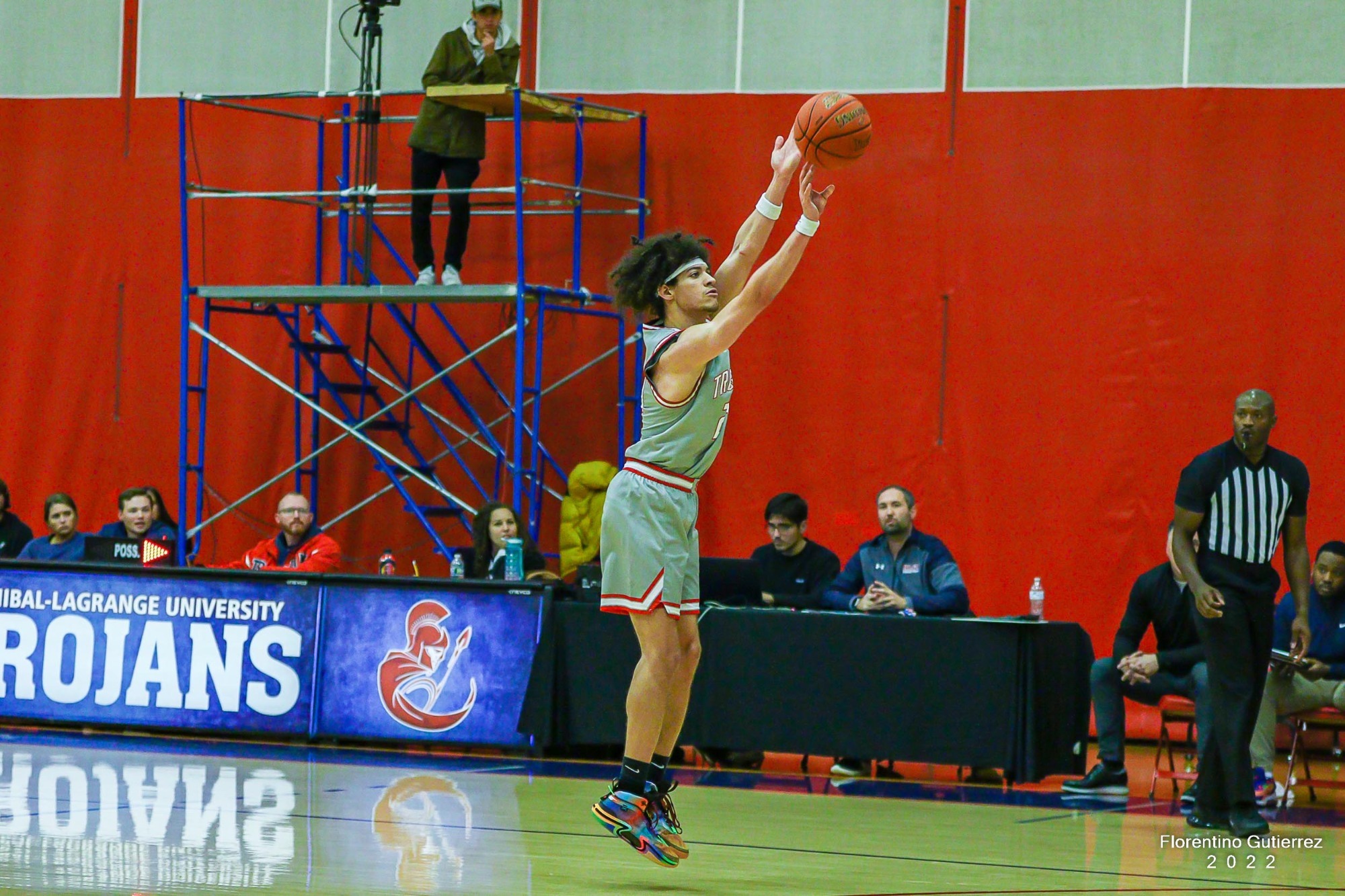 Bryce Stark - 2023-24 - Men's Basketball - Hannibal-LaGrange University