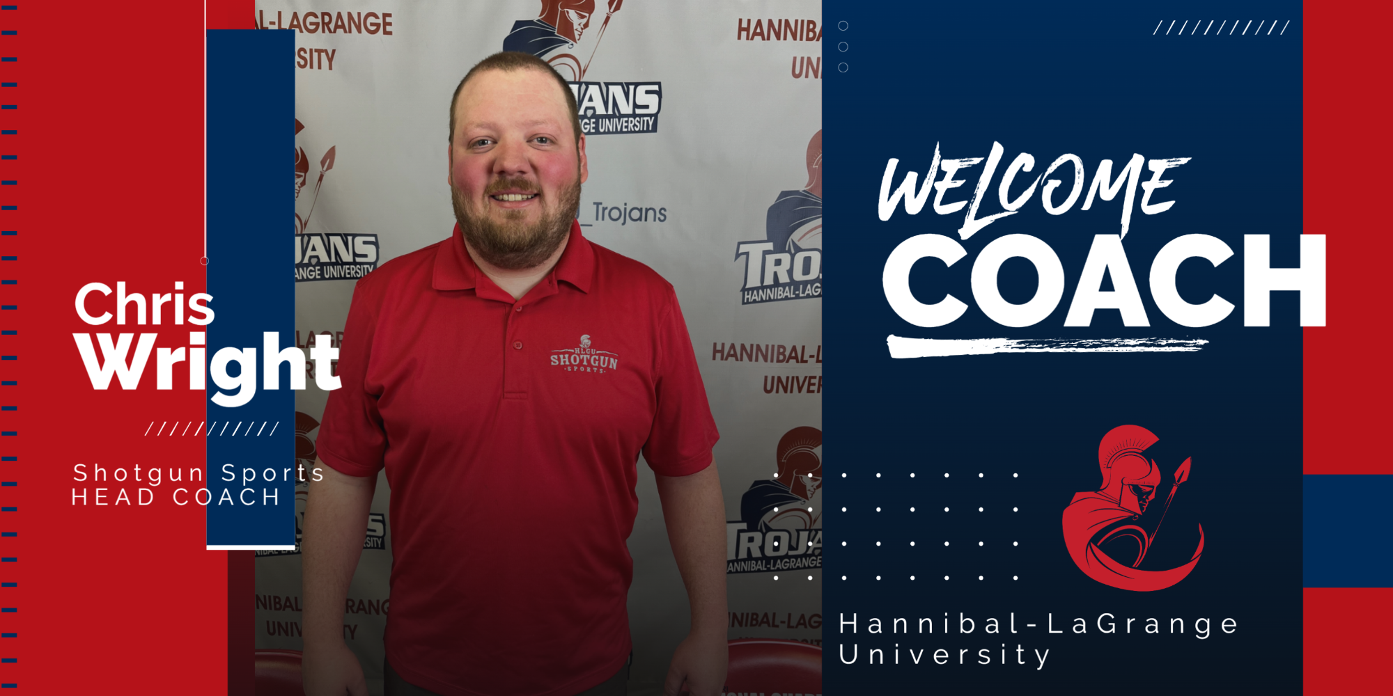 Chris Wright to lead Shotgun Program at HLGU - Hannibal-LaGrange University