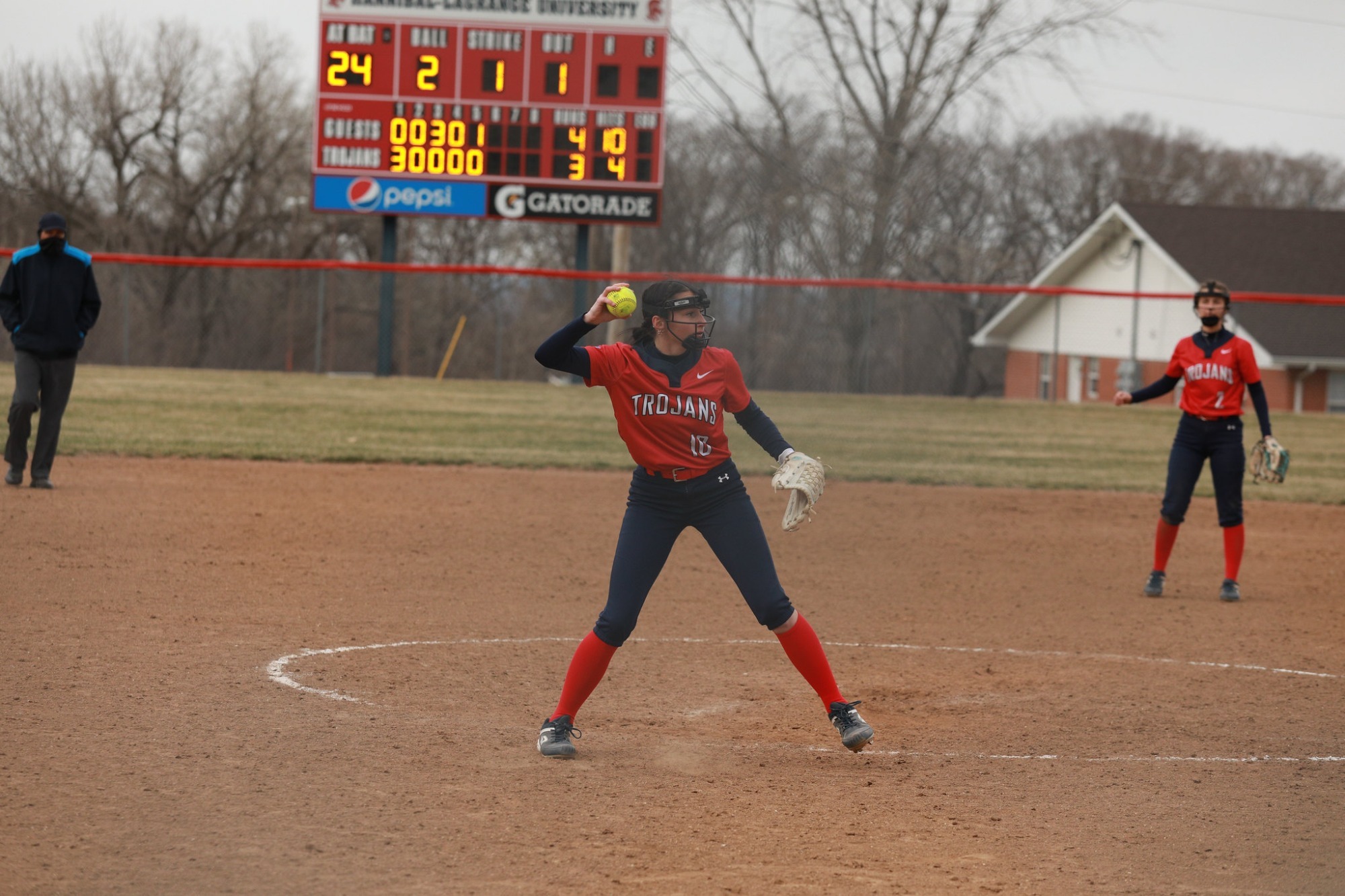 Kina Billings - 2023 - Softball - Hannibal-LaGrange University