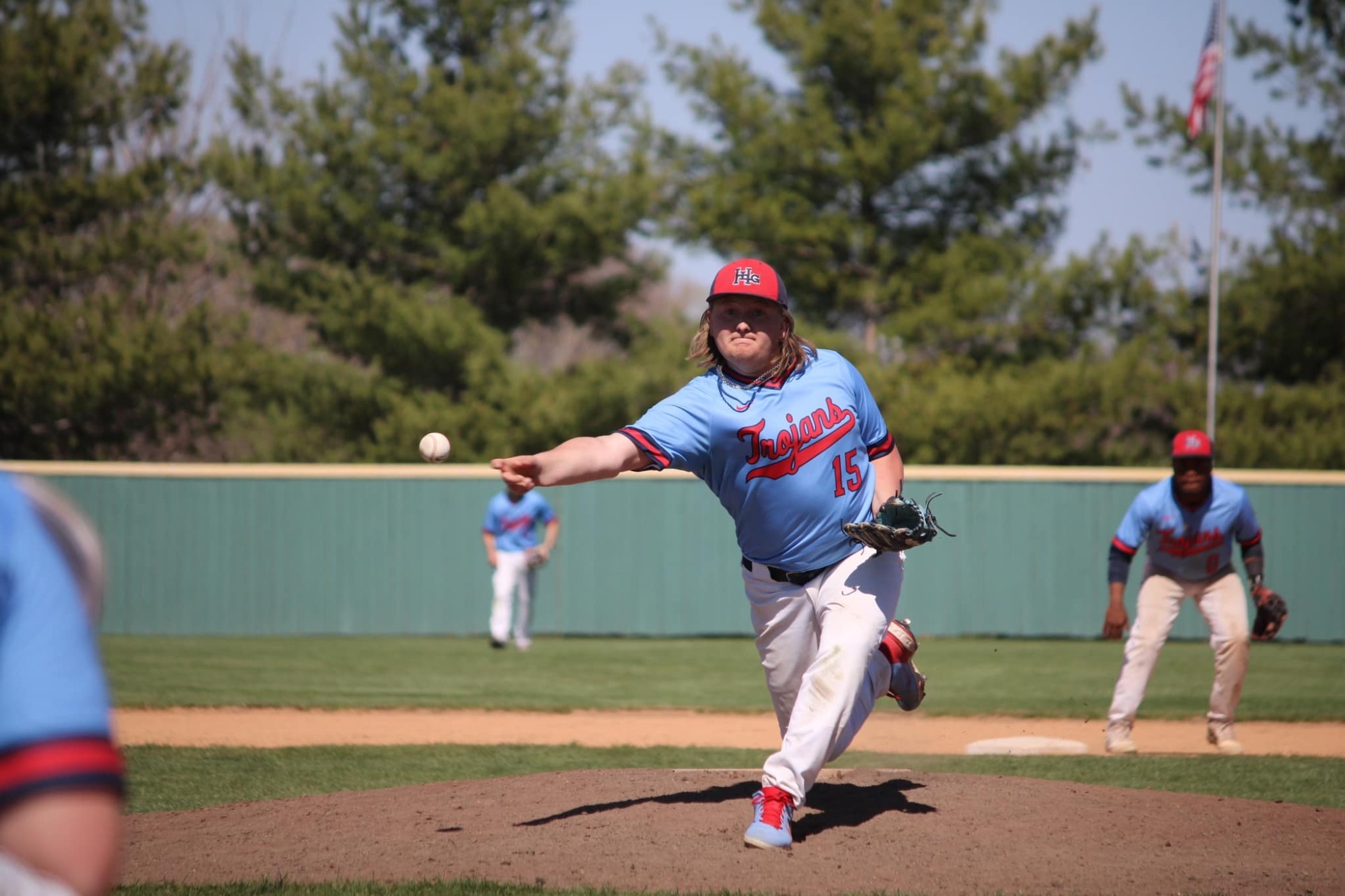 Baseball Able to Claw One Game from Panthers in Series - Hannibal ...