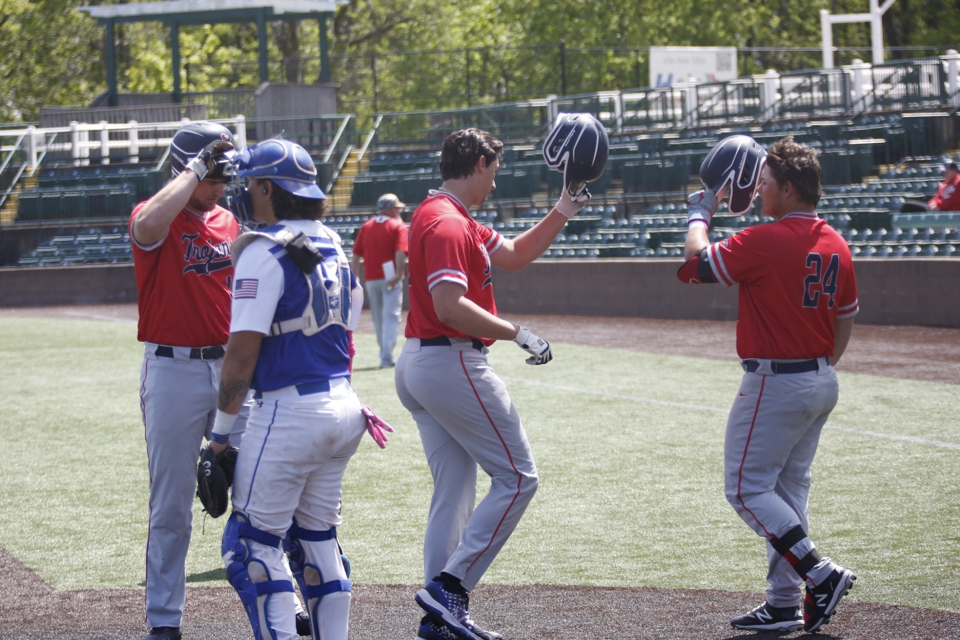 Brock McLeod - 2023 - Baseball - Hannibal-LaGrange University