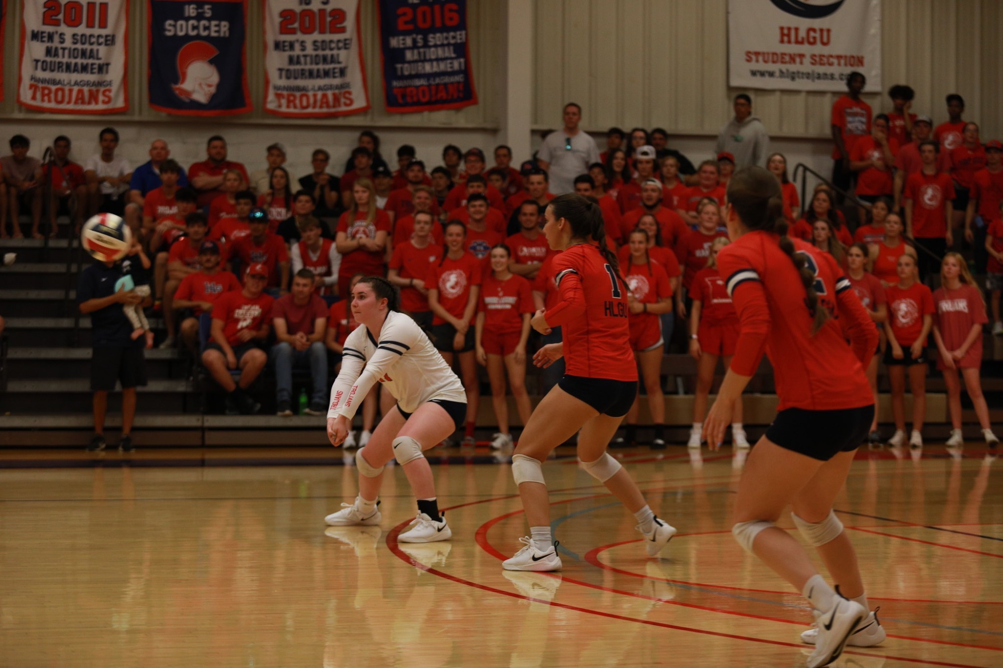 HLGU Plays in Labor Day Classic at William Penn - Hannibal-LaGrange ...