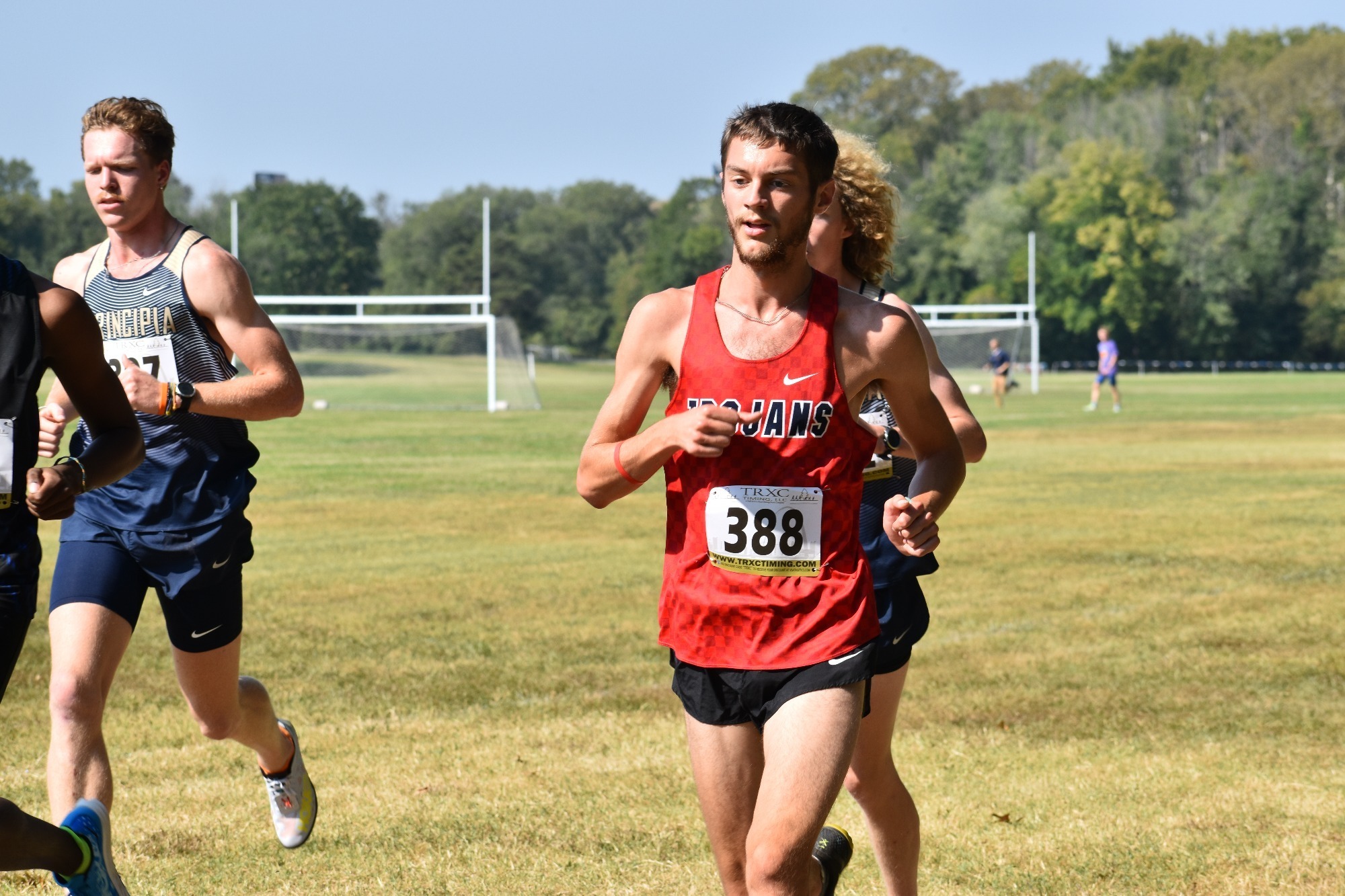 HLGU Competes at Inaugural Gorlok-Griffen XC Invitational - Hannibal ...