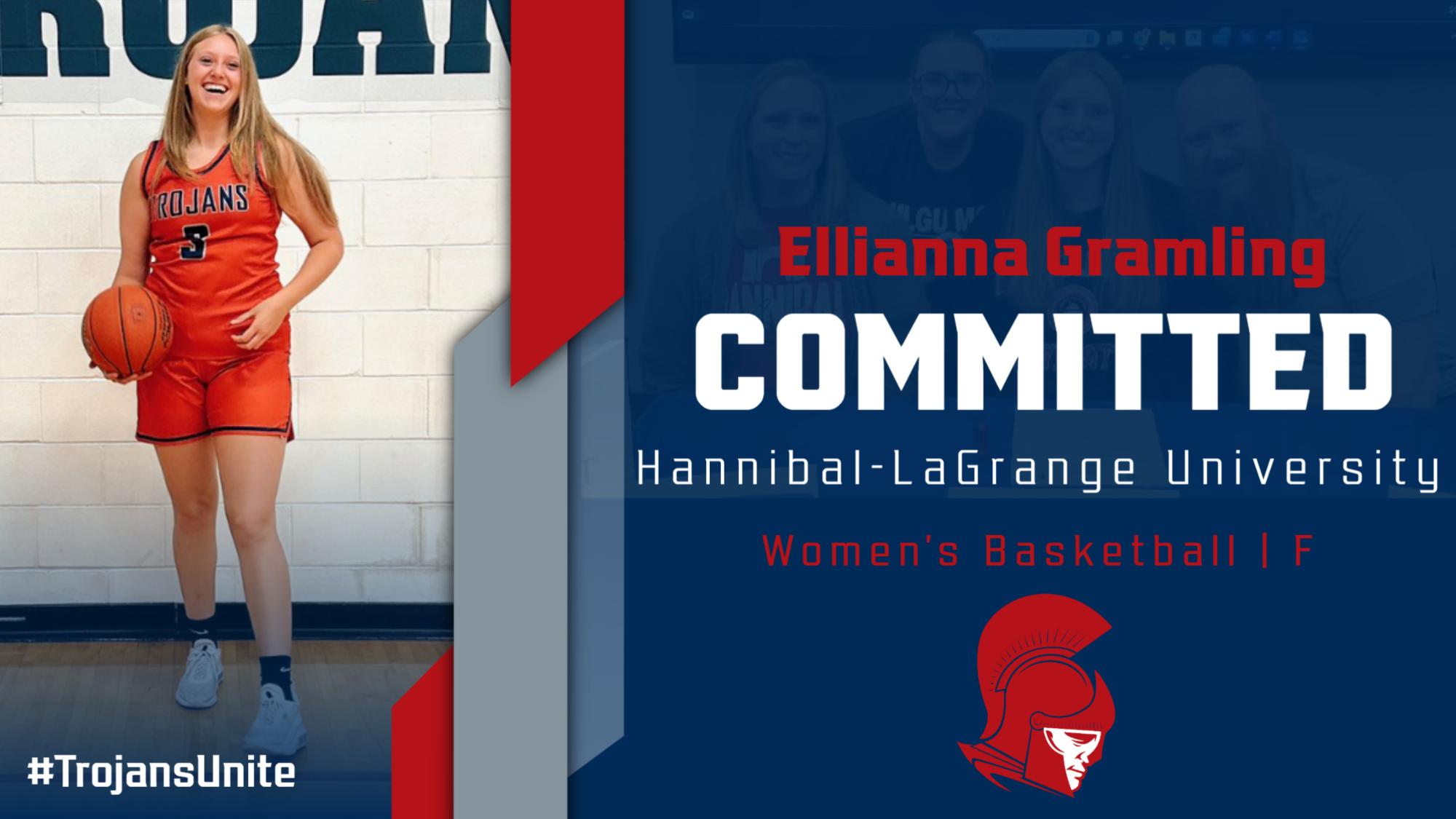 Gramling First Signee for Women's Basketball 24-25 Class - Hannibal ...