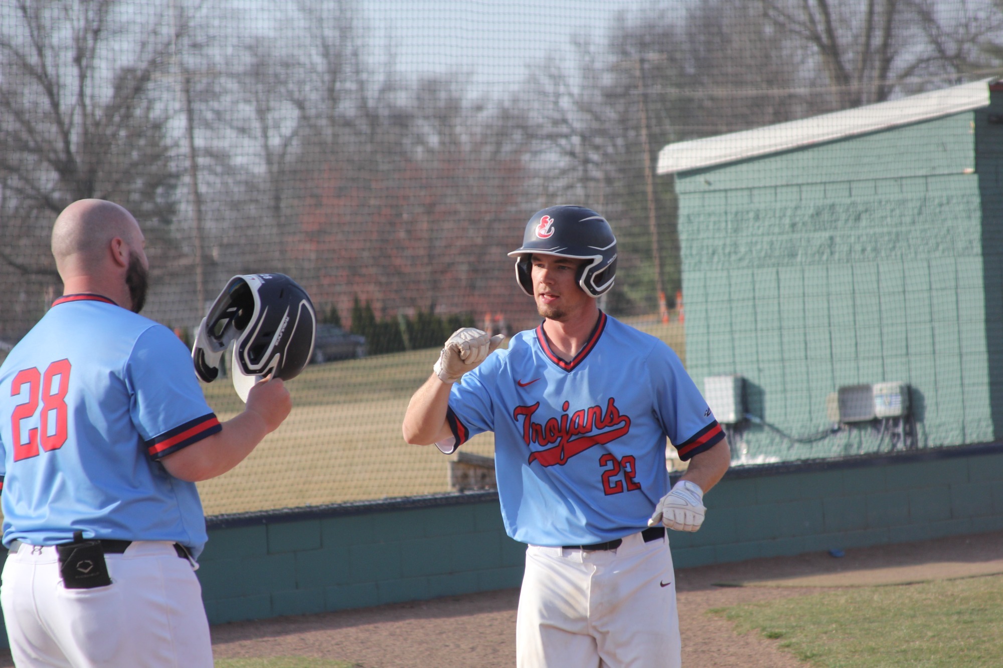 Mason Tharp - 2024 - Baseball - Hannibal-LaGrange University