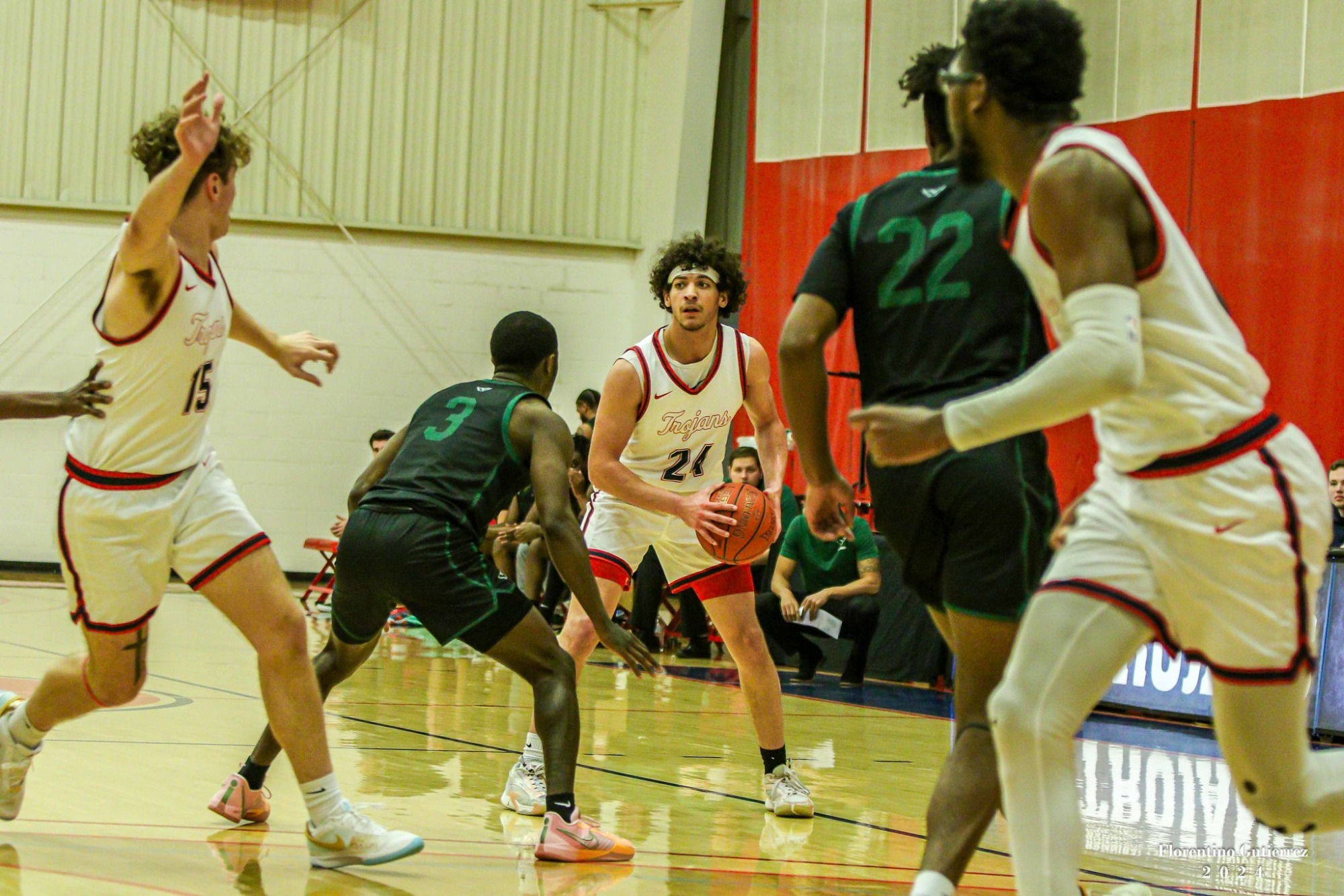 Bryce Stark - 2023-24 - Men's Basketball - Hannibal-LaGrange University