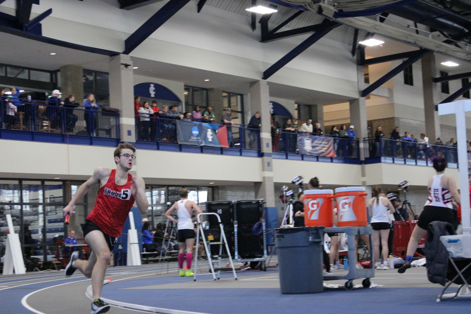 Several Trojans Shine at Jim Green Invite Hosted by Illinois College - Hannibal-LaGrange University