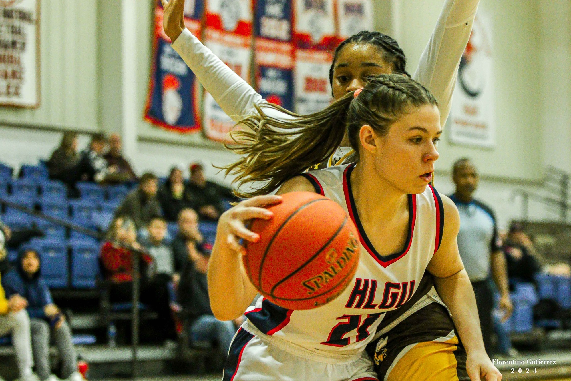 Allison Whittle - 2023-24 - Women's Basketball - Hannibal-LaGrange ...