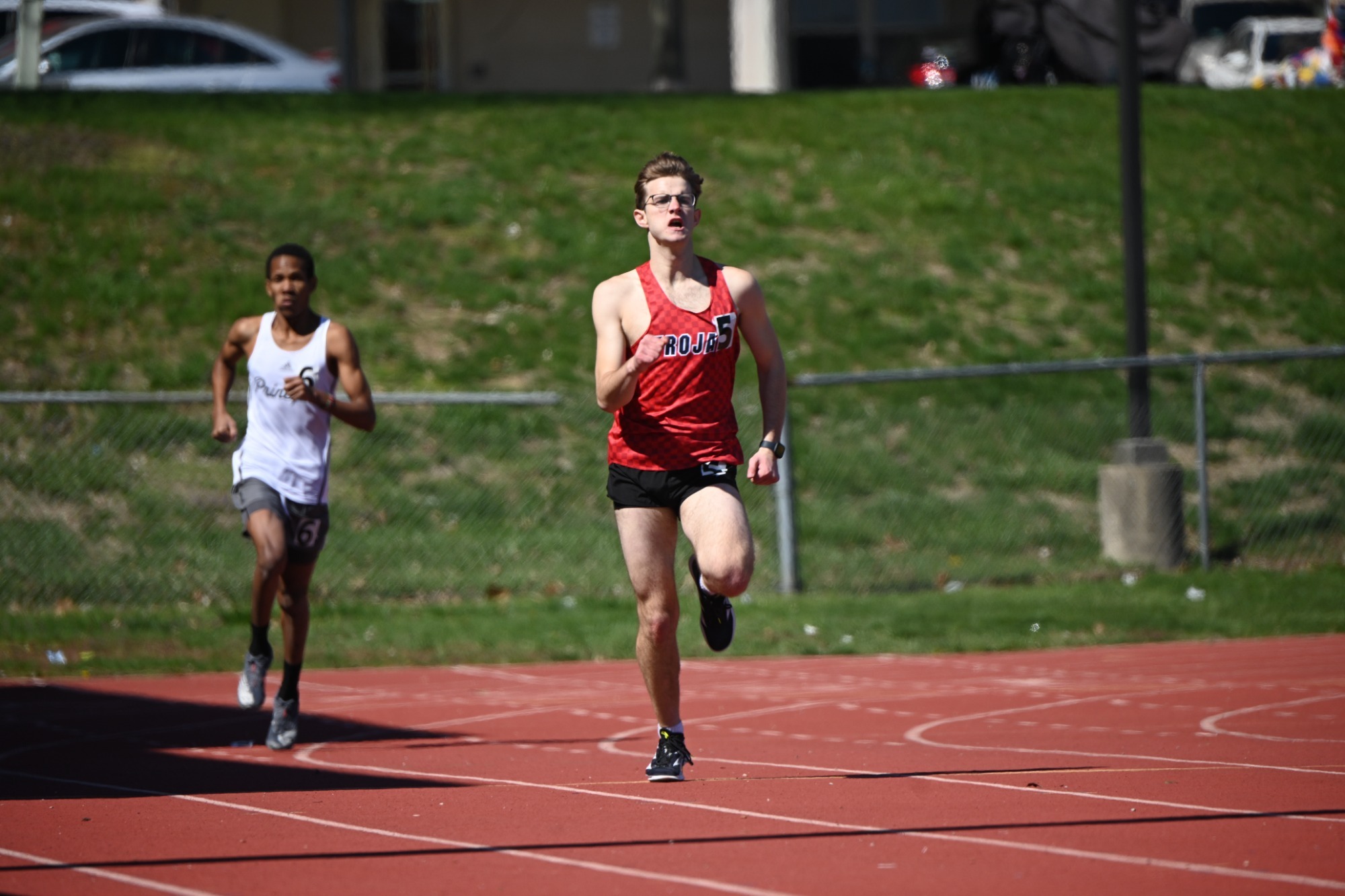 Greenville Select Provides Opportunities for HLGU Track & Field - Hannibal-LaGrange University