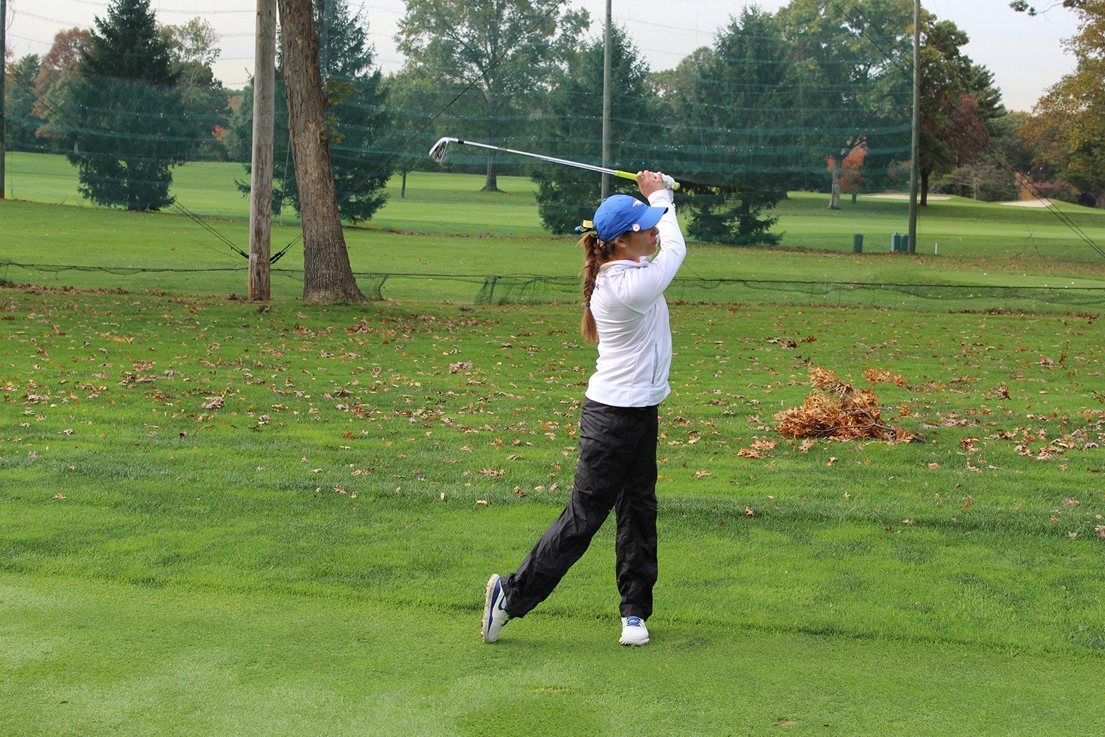 Andrea Neilson - Women's Golf - Hofstra University Athletics