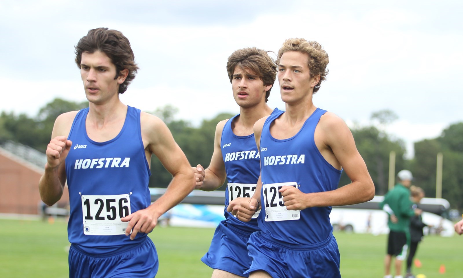 Alan Hetherington - Men's Cross Country/Track - Hofstra University ...