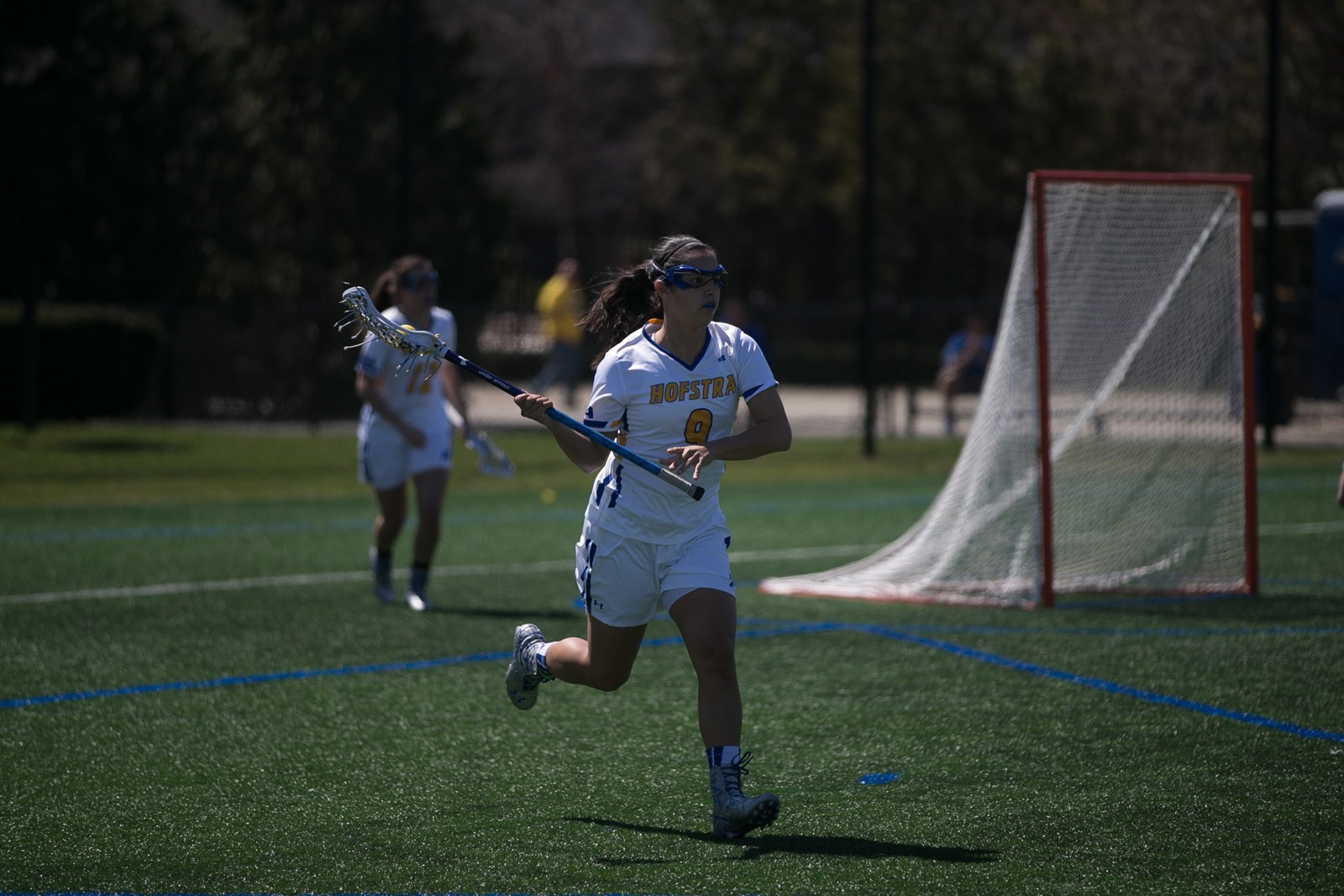 April Iannetta - Women's Lacrosse - Hofstra University Athletics