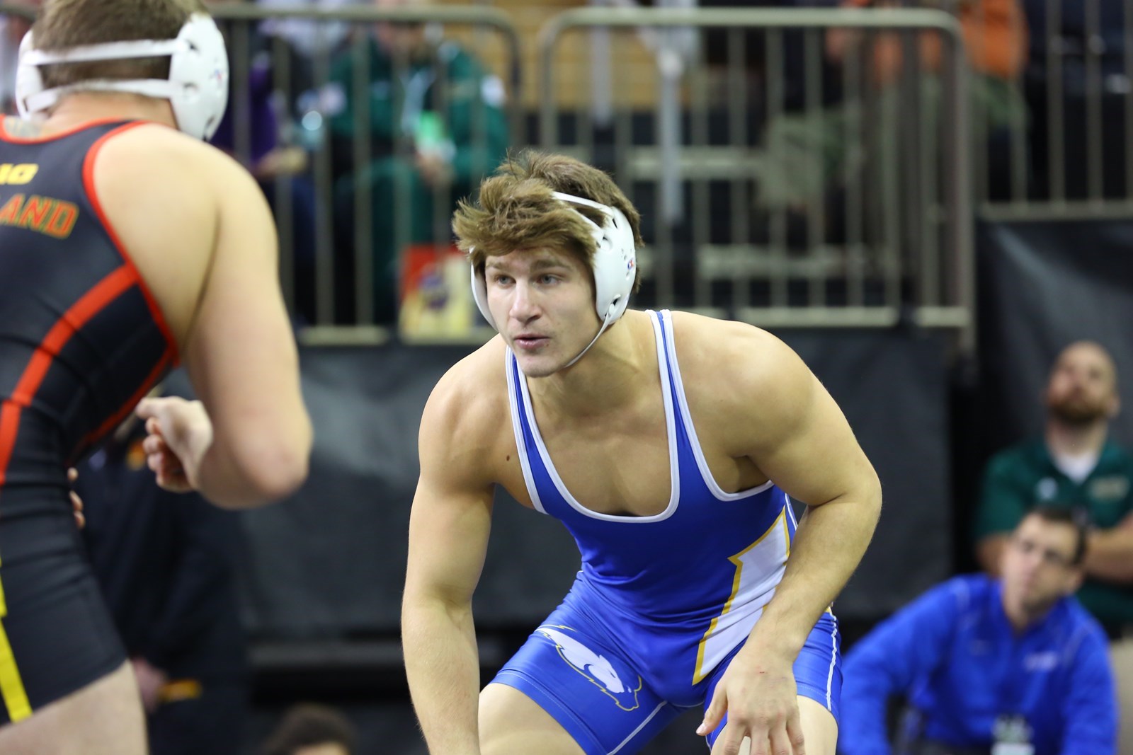 Frank Affronti - Wrestling - Hofstra University Athletics