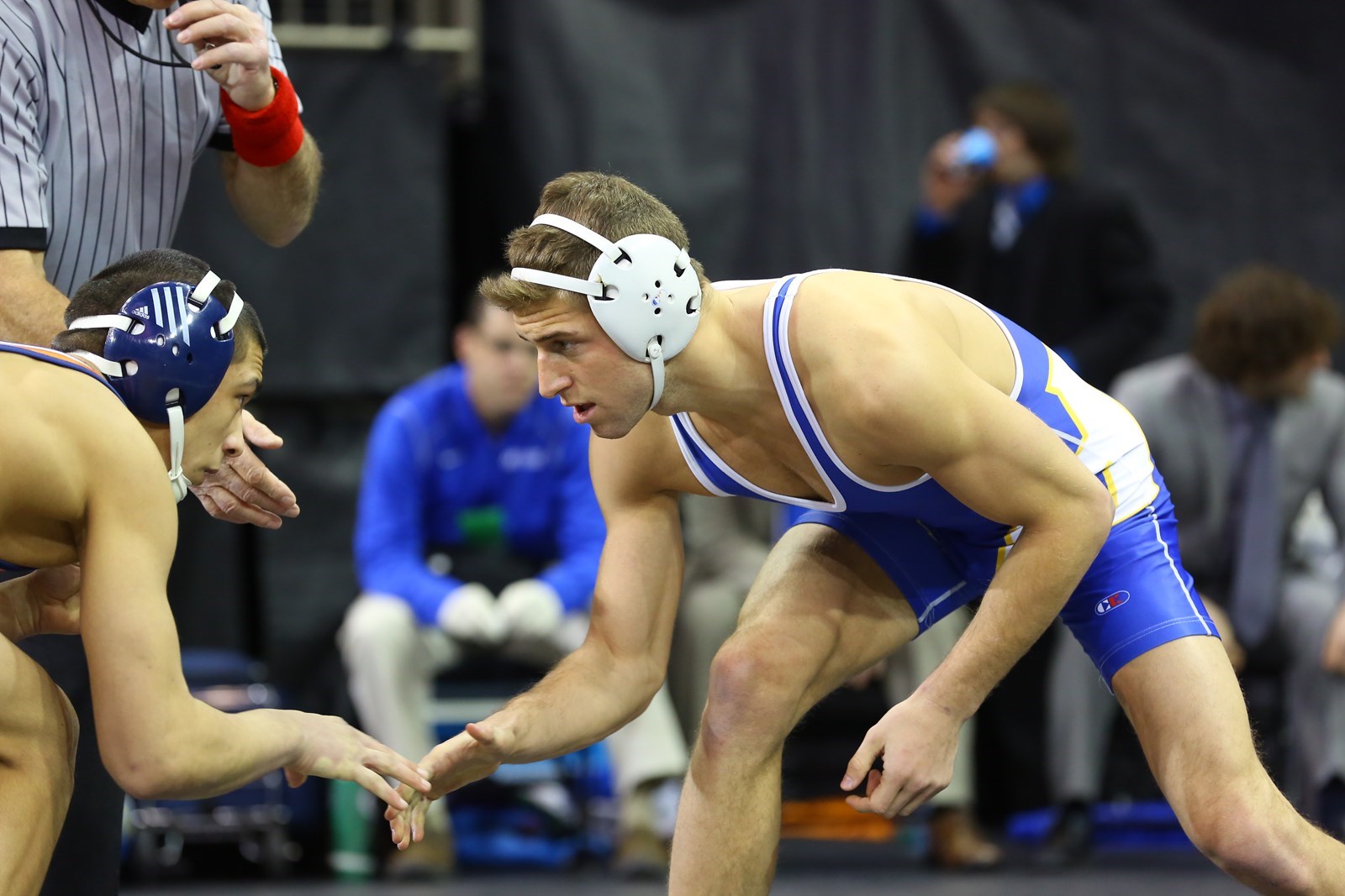 Cody Ruggirello - Wrestling - Hofstra University Athletics