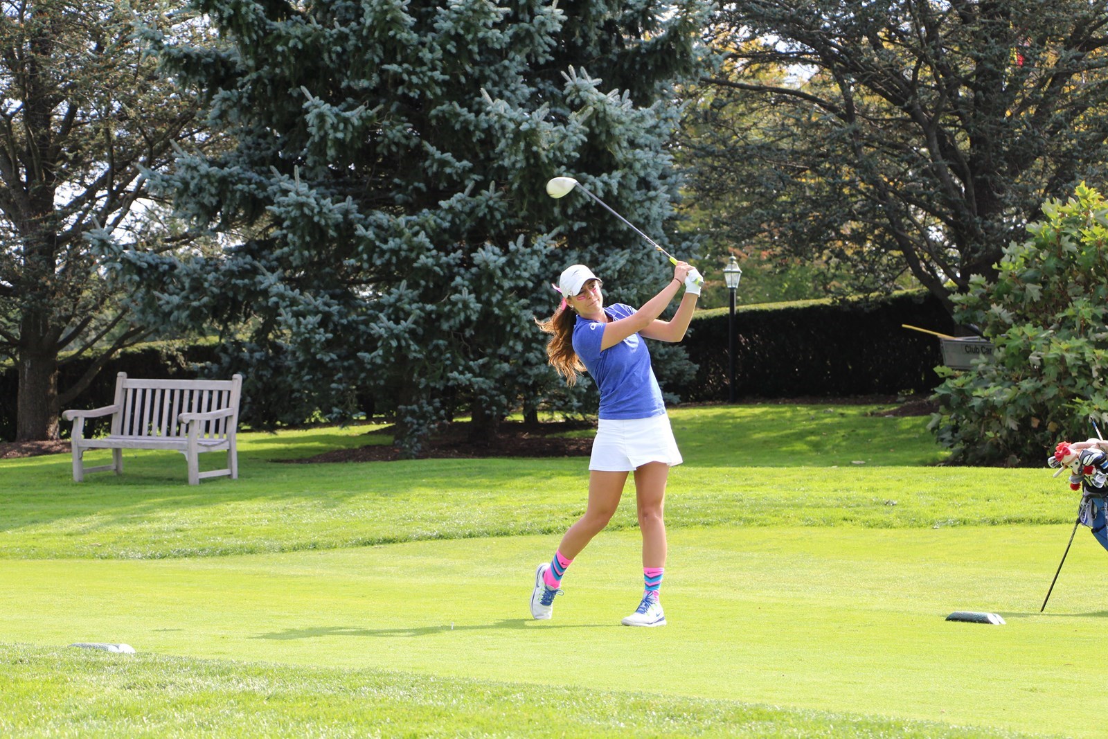 Andrea Neilson - Women's Golf - Hofstra University Athletics