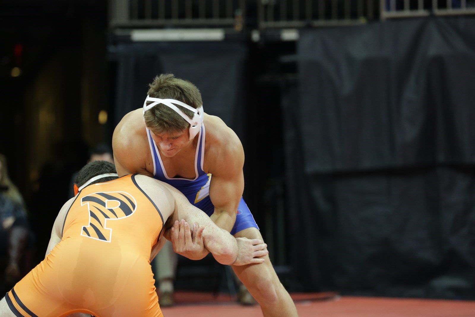 Frank Affronti - Wrestling - Hofstra University Athletics