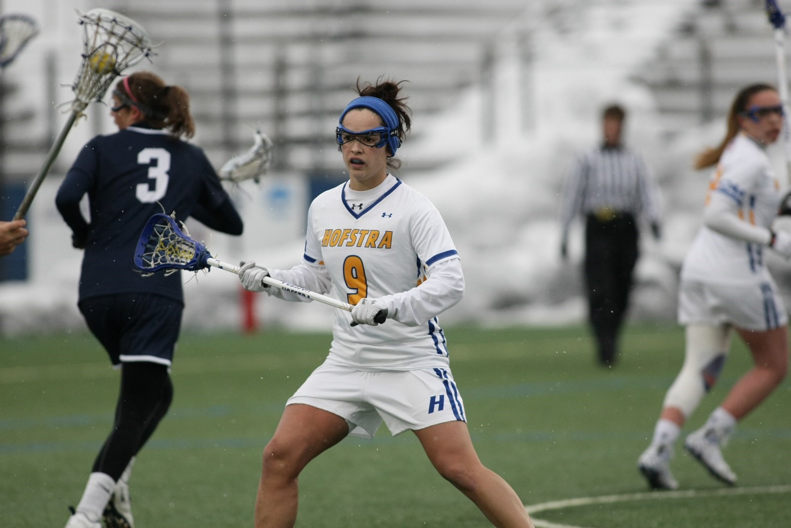 April Iannetta - Women's Lacrosse - Hofstra University Athletics