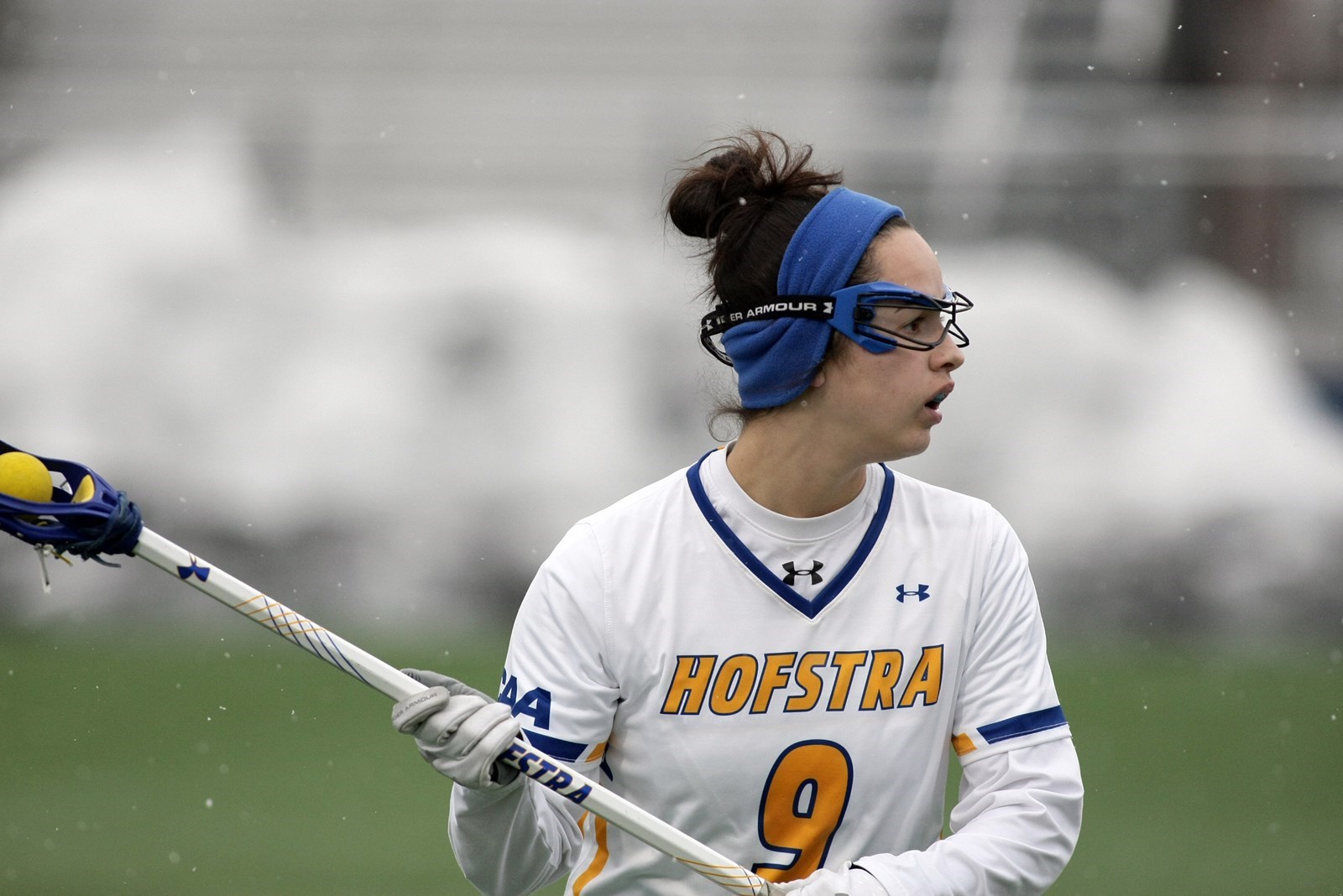 April Iannetta - Women's Lacrosse - Hofstra University Athletics