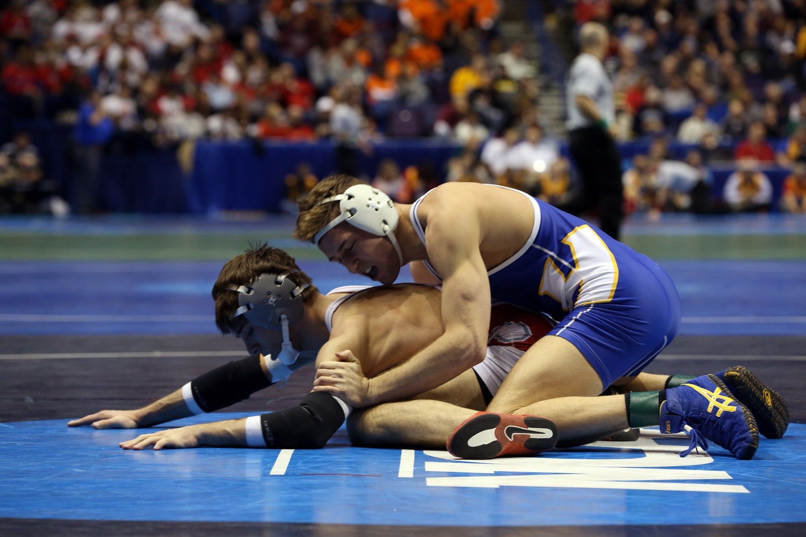 Cody Ruggirello - Wrestling - Hofstra University Athletics