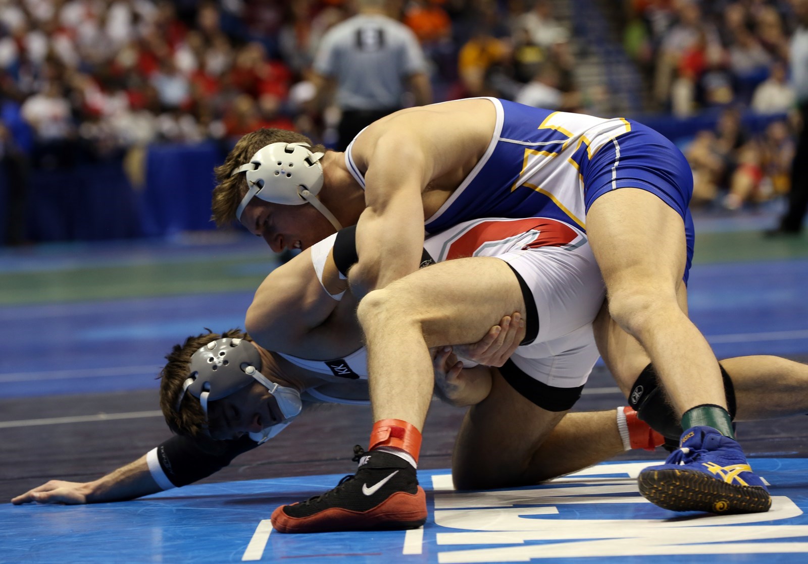 Cody Ruggirello - Wrestling - Hofstra University Athletics