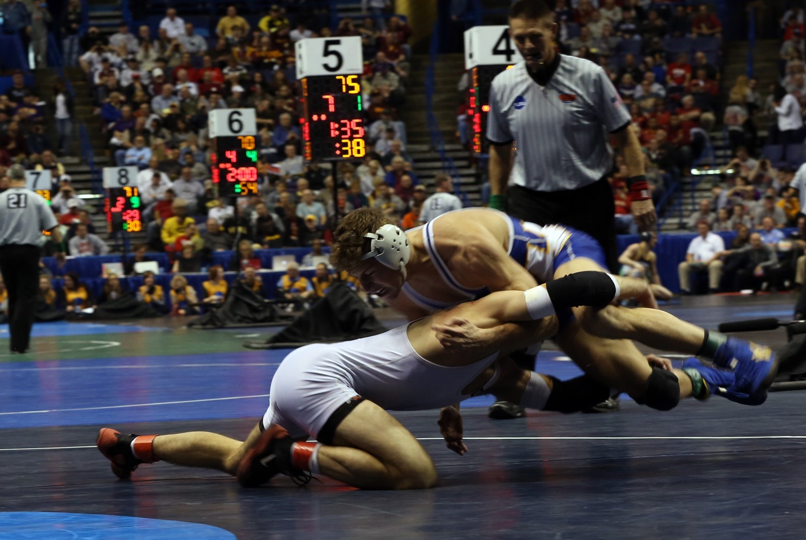 Cody Ruggirello - Wrestling - Hofstra University Athletics