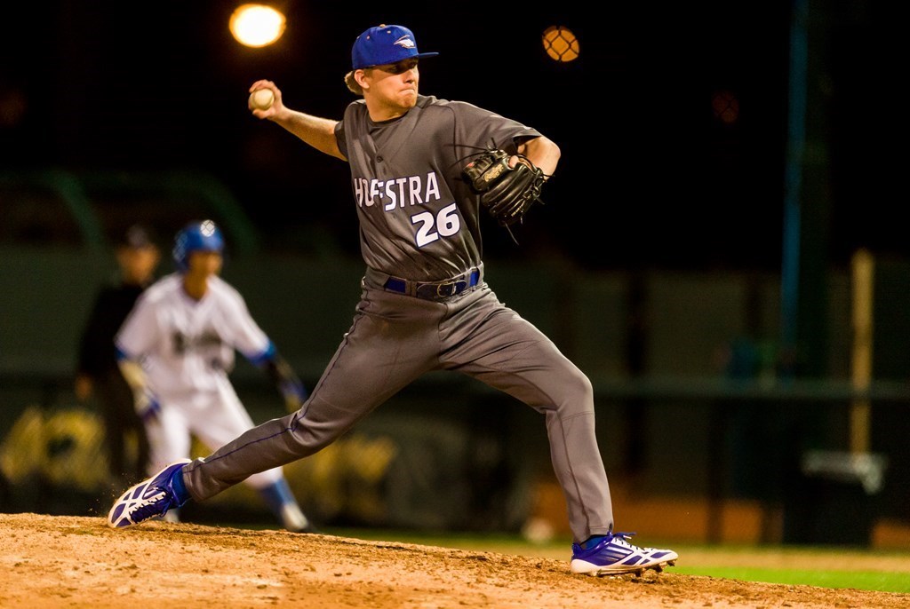 Adam Seibert - Baseball - Hofstra University Athletics