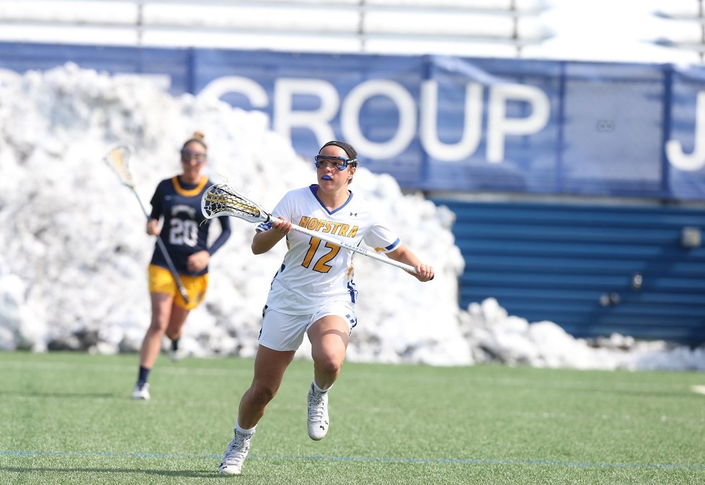 Tiana Parrella - Women's Lacrosse - Hofstra University Athletics