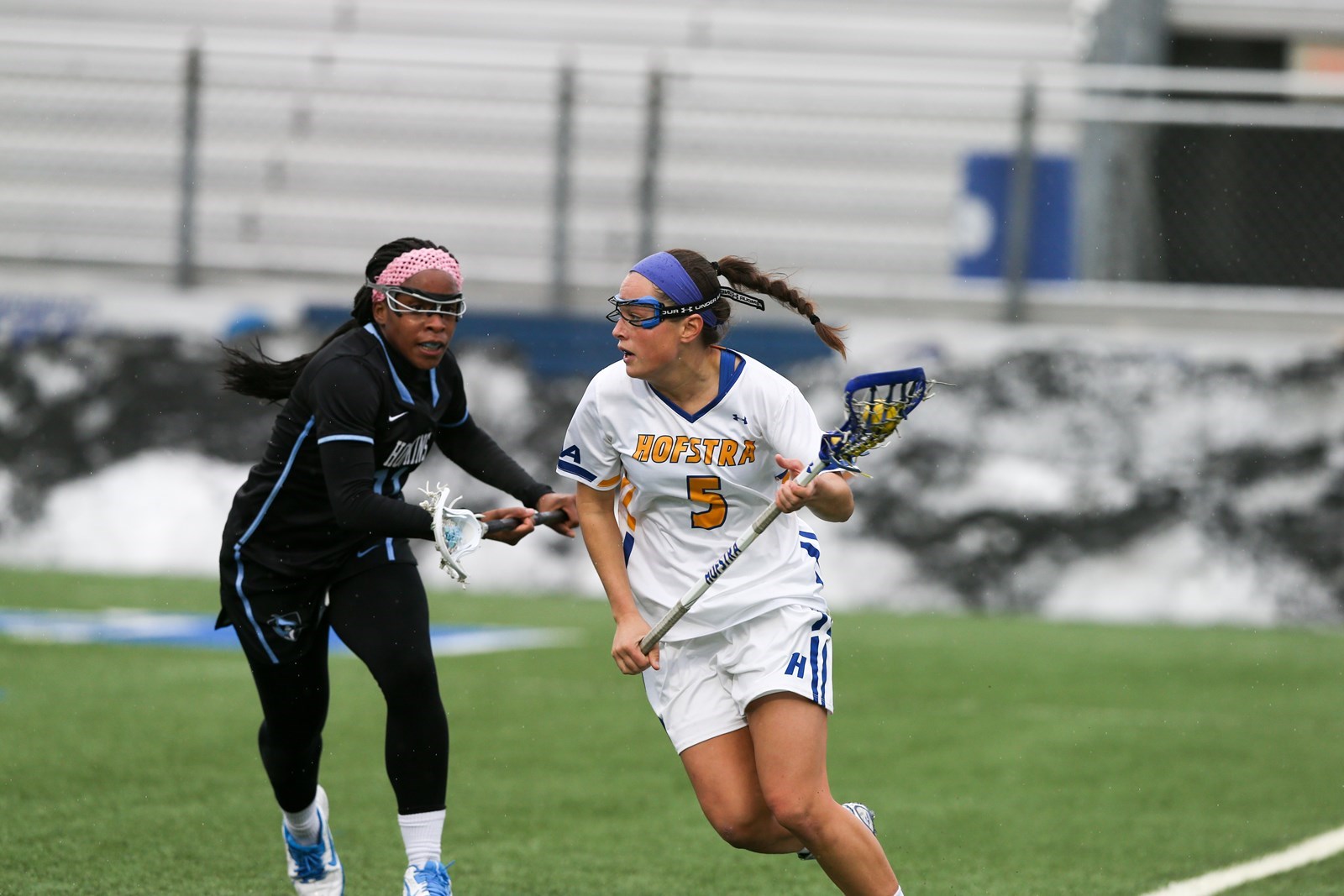 Brittain Altomare - Women's Lacrosse - Hofstra University Athletics