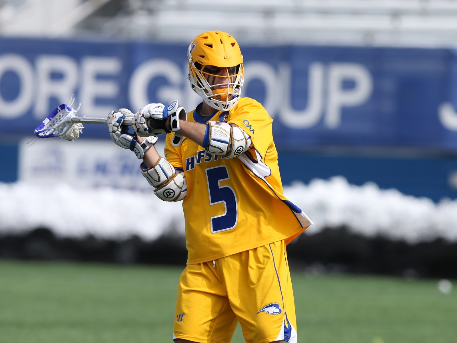 Sam Llinares - Men's Lacrosse - Hofstra University Athletics