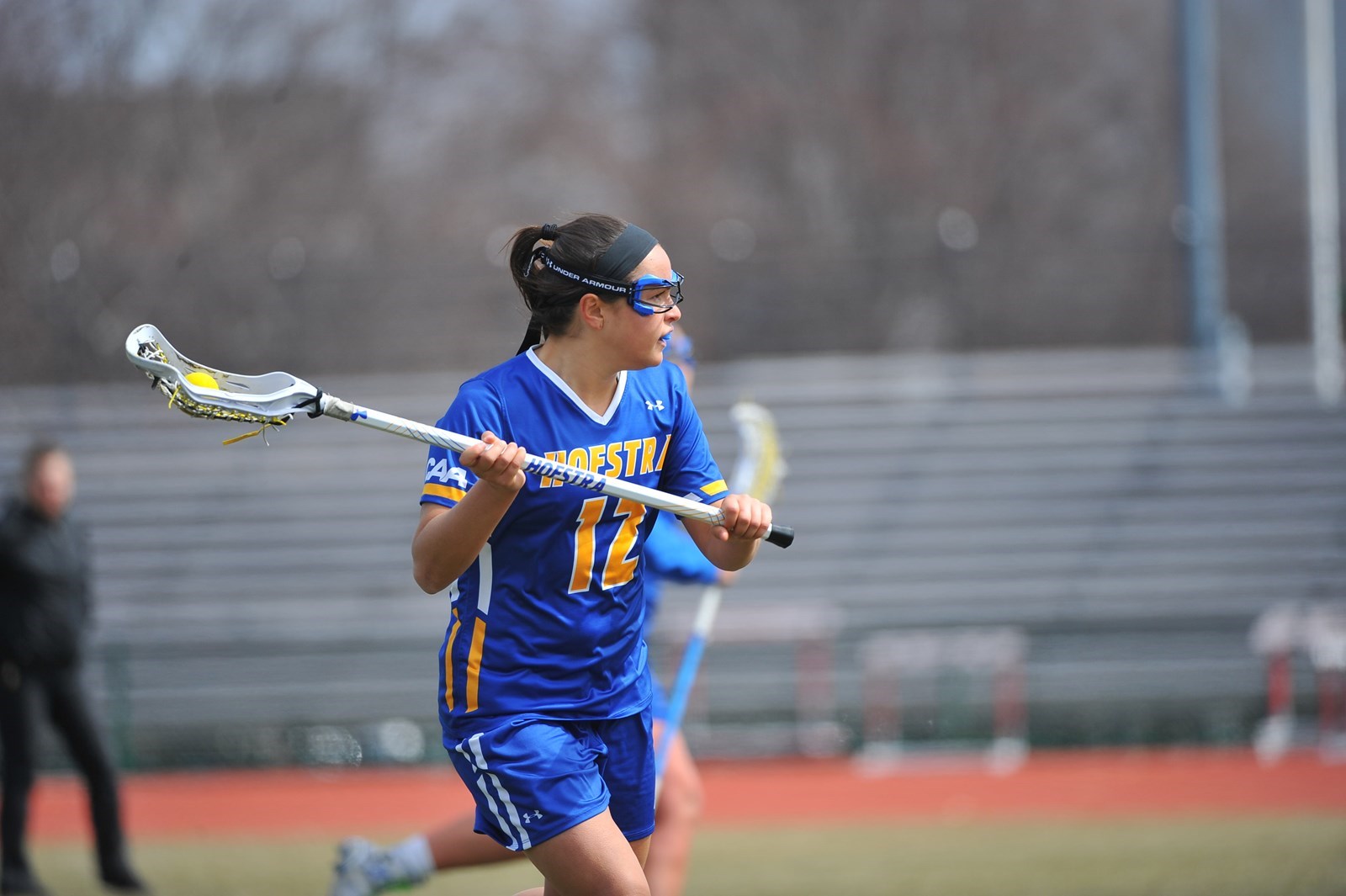Tiana Parrella - Women's Lacrosse - Hofstra University Athletics
