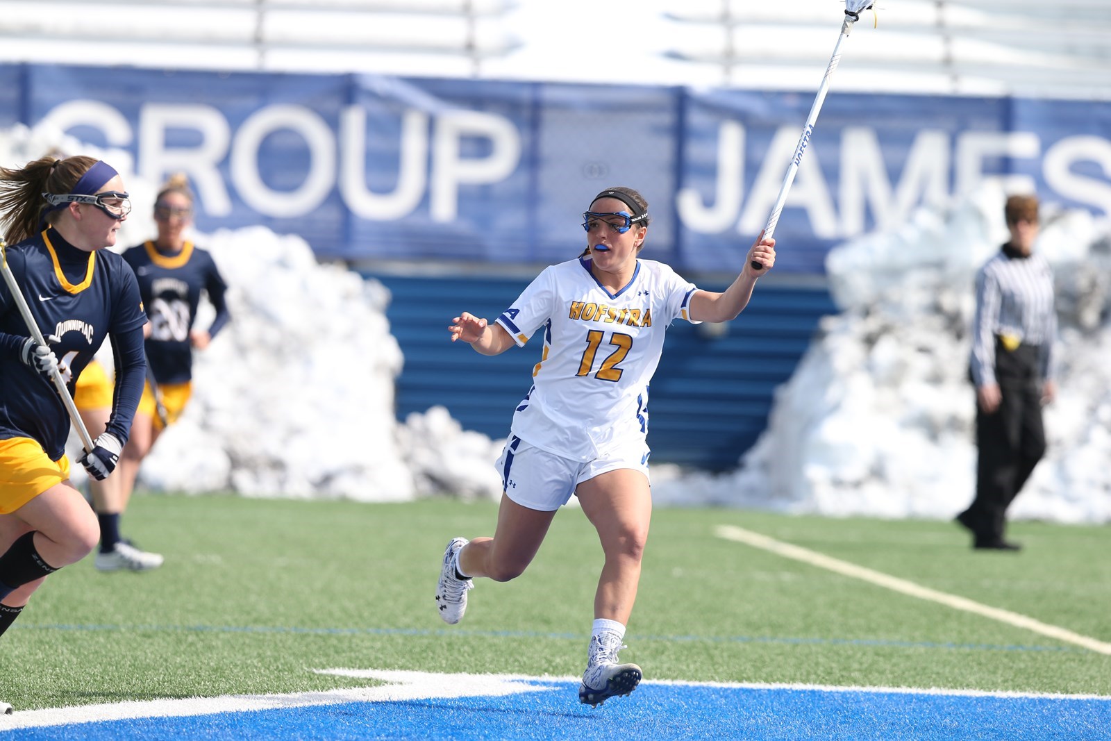 Tiana Parrella - Women's Lacrosse - Hofstra University Athletics