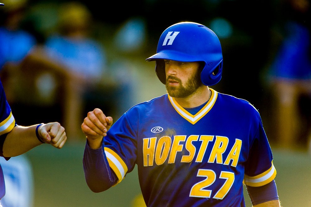 Dalton Rouleau - Baseball - Hofstra University Athletics