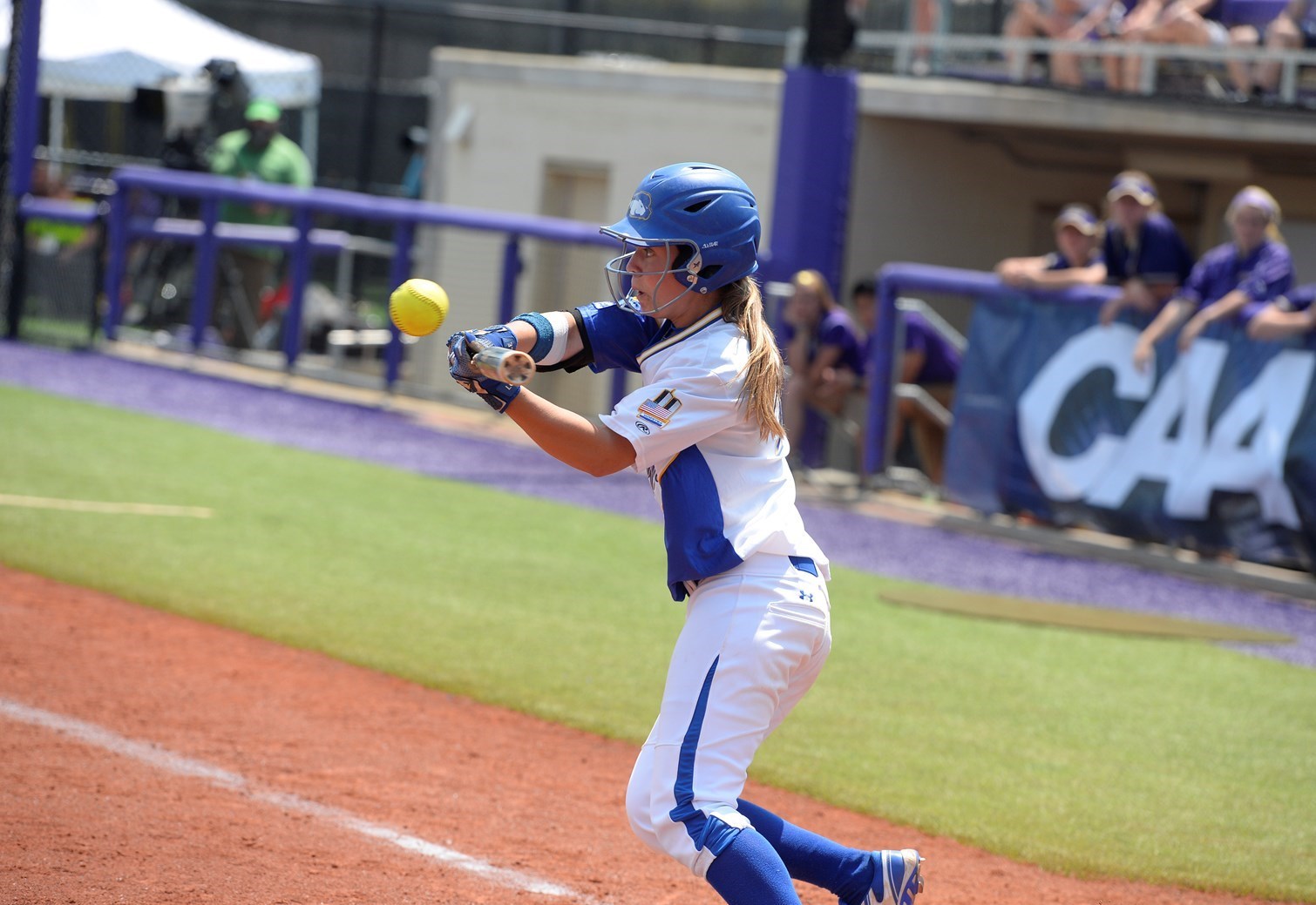 Chloe Fitzgerald - Softball - Hofstra University Athletics