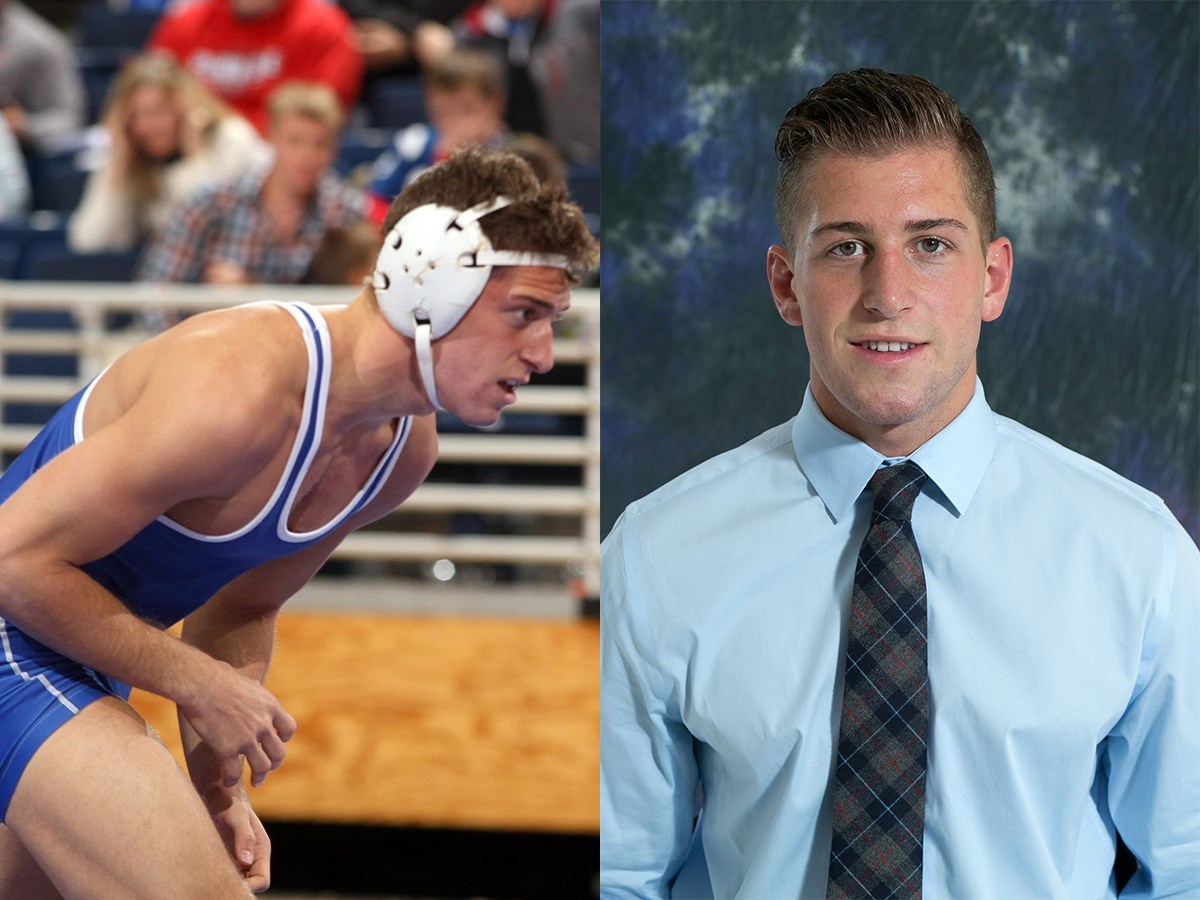 Cody Ruggirello - Wrestling - Hofstra University Athletics