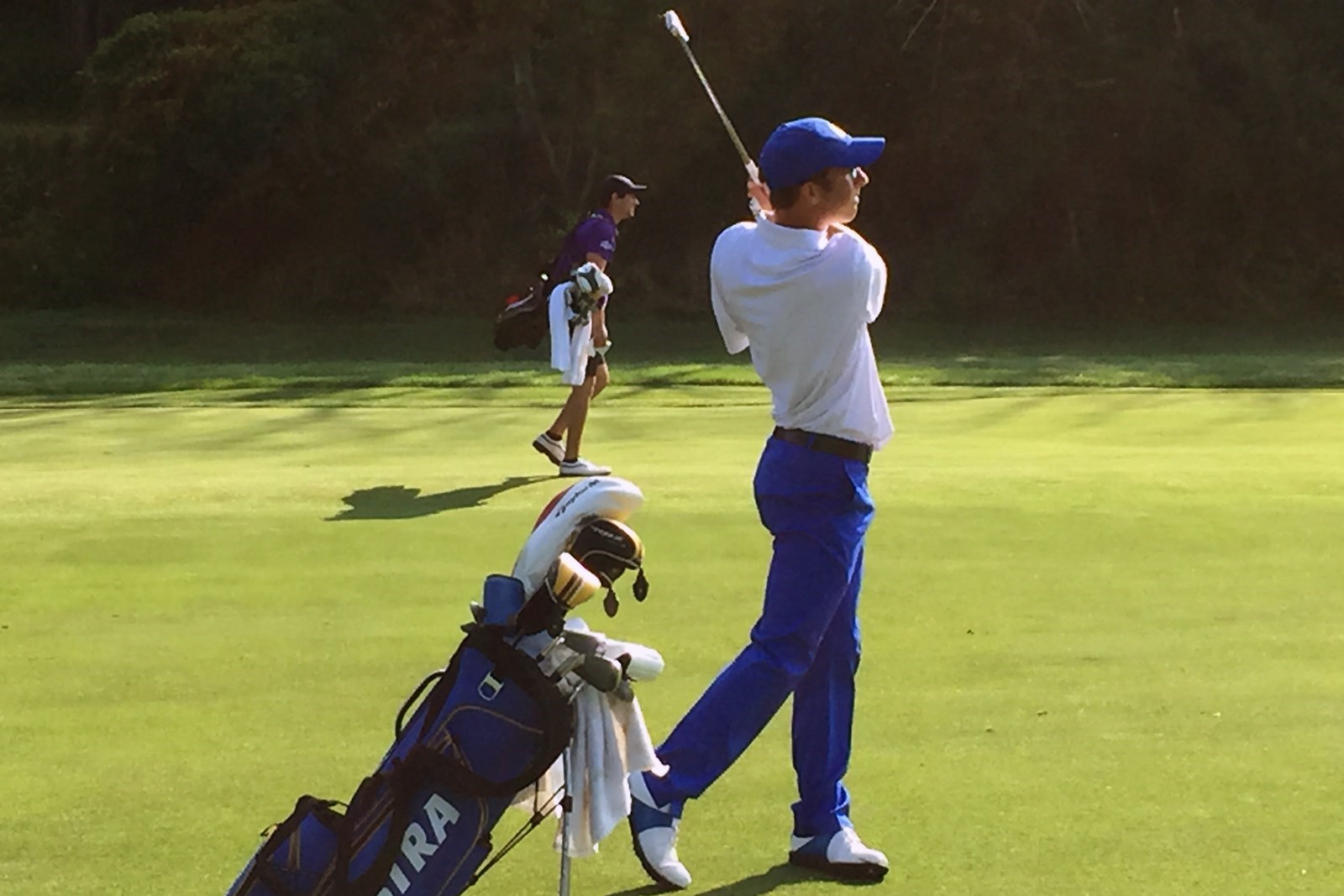 Eric Shelly - Men's Golf - Hofstra University Athletics