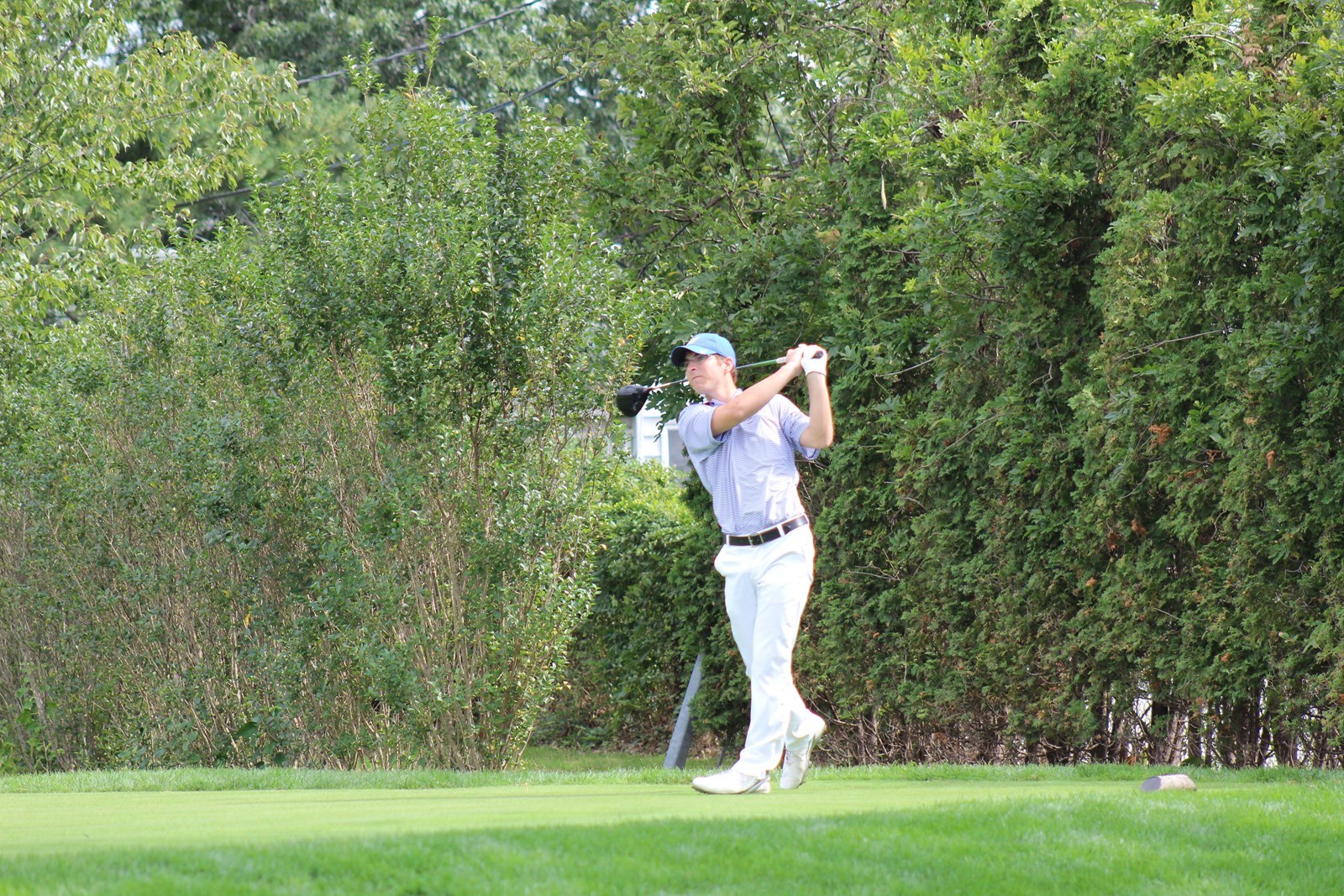 Eric Shelly - Men's Golf - Hofstra University Athletics