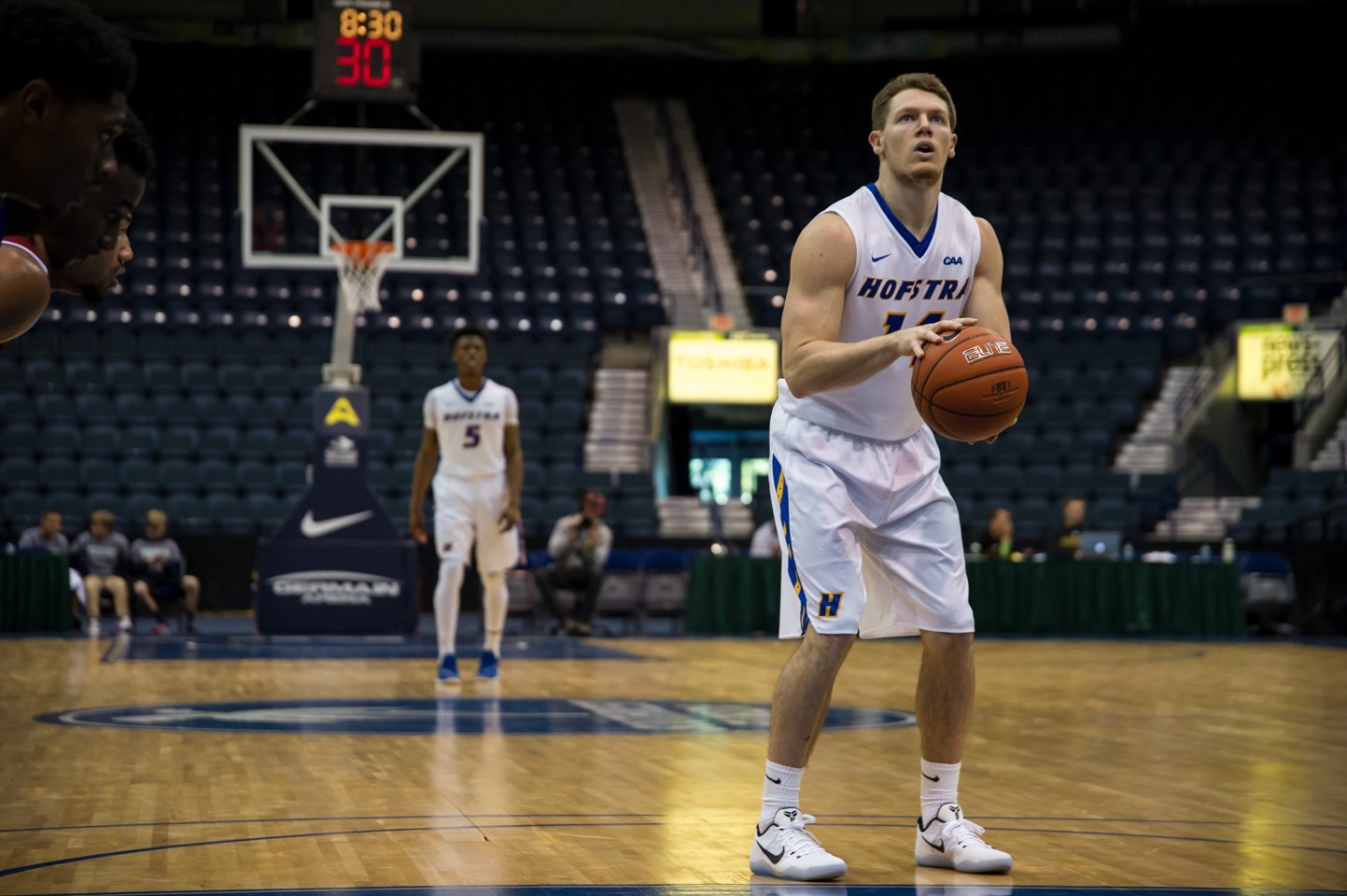 Brian Bernardi - Men's Basketball - Hofstra University Athletics