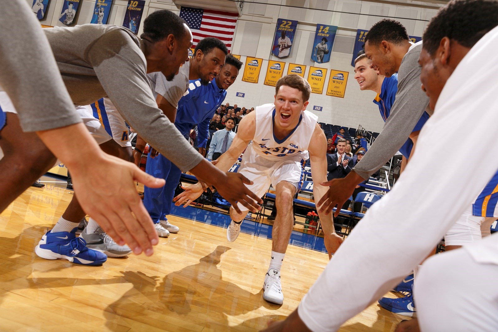 Brian Bernardi - Men's Basketball - Hofstra University Athletics