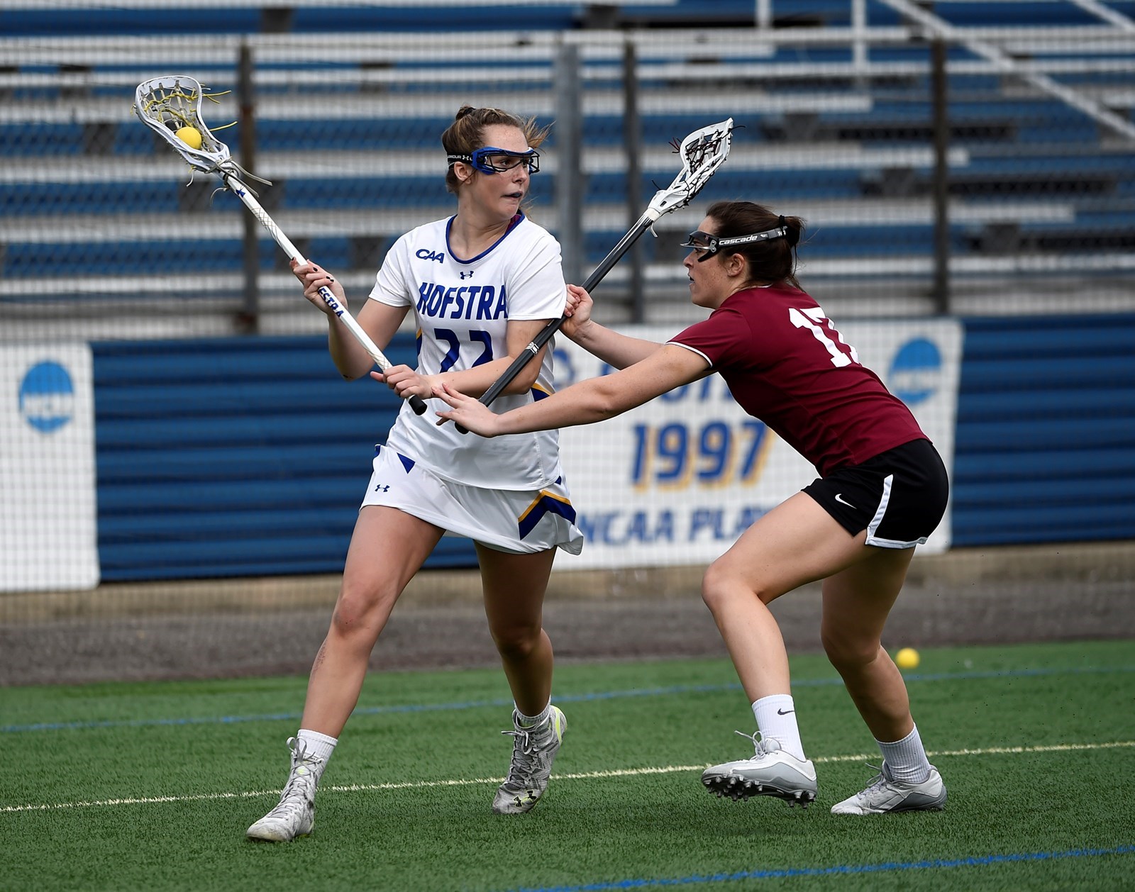 Lexi Lenaghan - Women's Lacrosse - Hofstra University Athletics