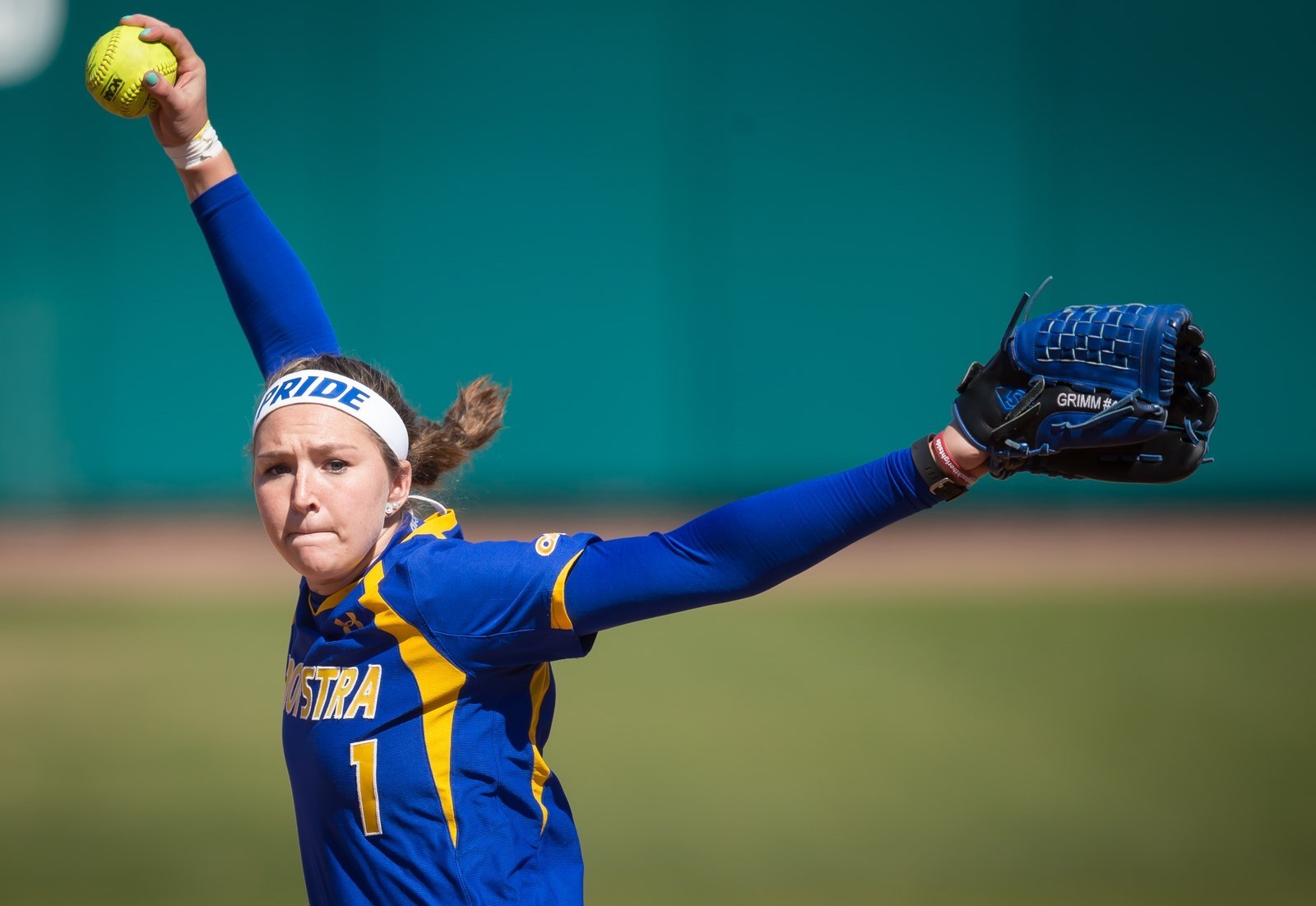 Madison Grimm - Softball - Hofstra University Athletics