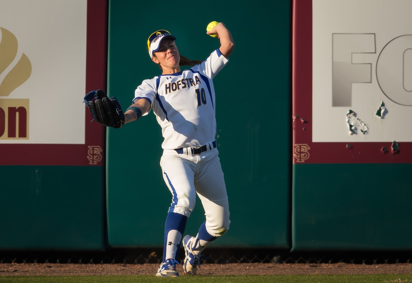 Chloe Fitzgerald - Softball - Hofstra University Athletics