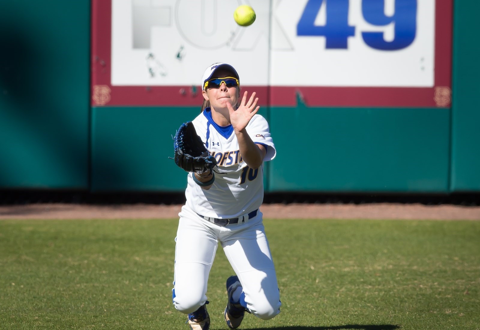 Chloe Fitzgerald - Softball - Hofstra University Athletics