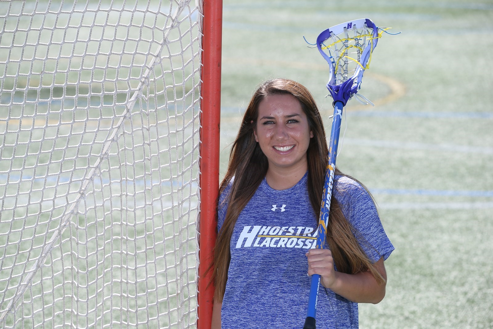 Jessica Geiersbach - Women's Lacrosse - Hofstra University Athletics