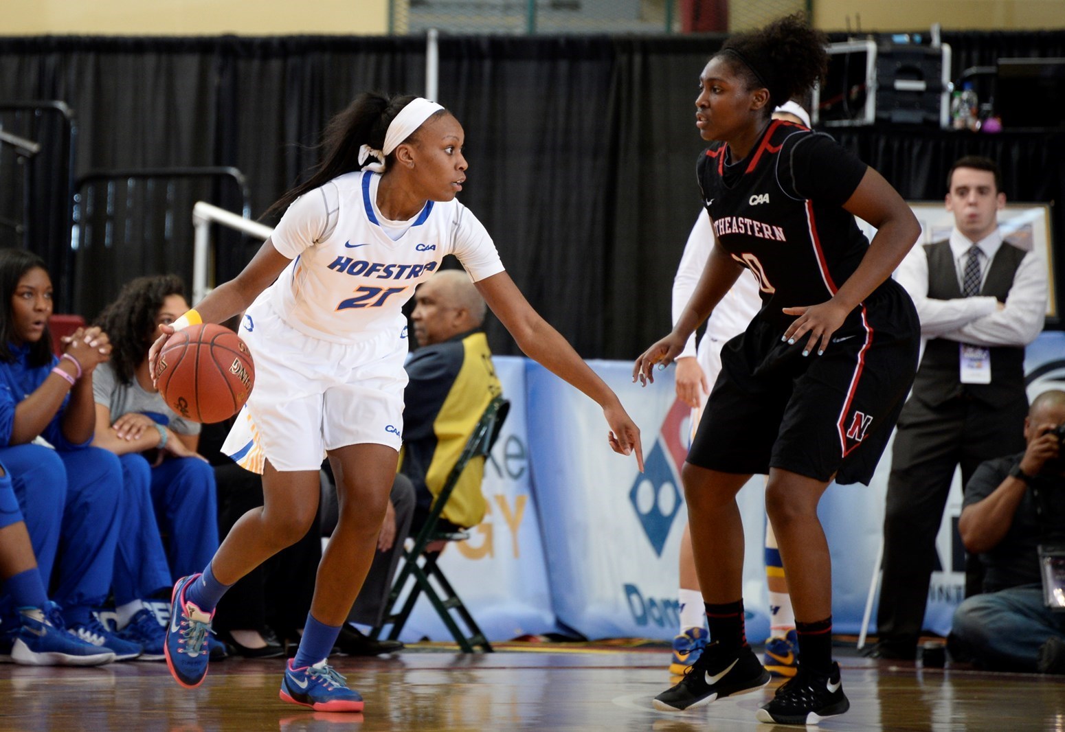 Jakelle King-Gilchrist - Women's Basketball - Hofstra University Athletics