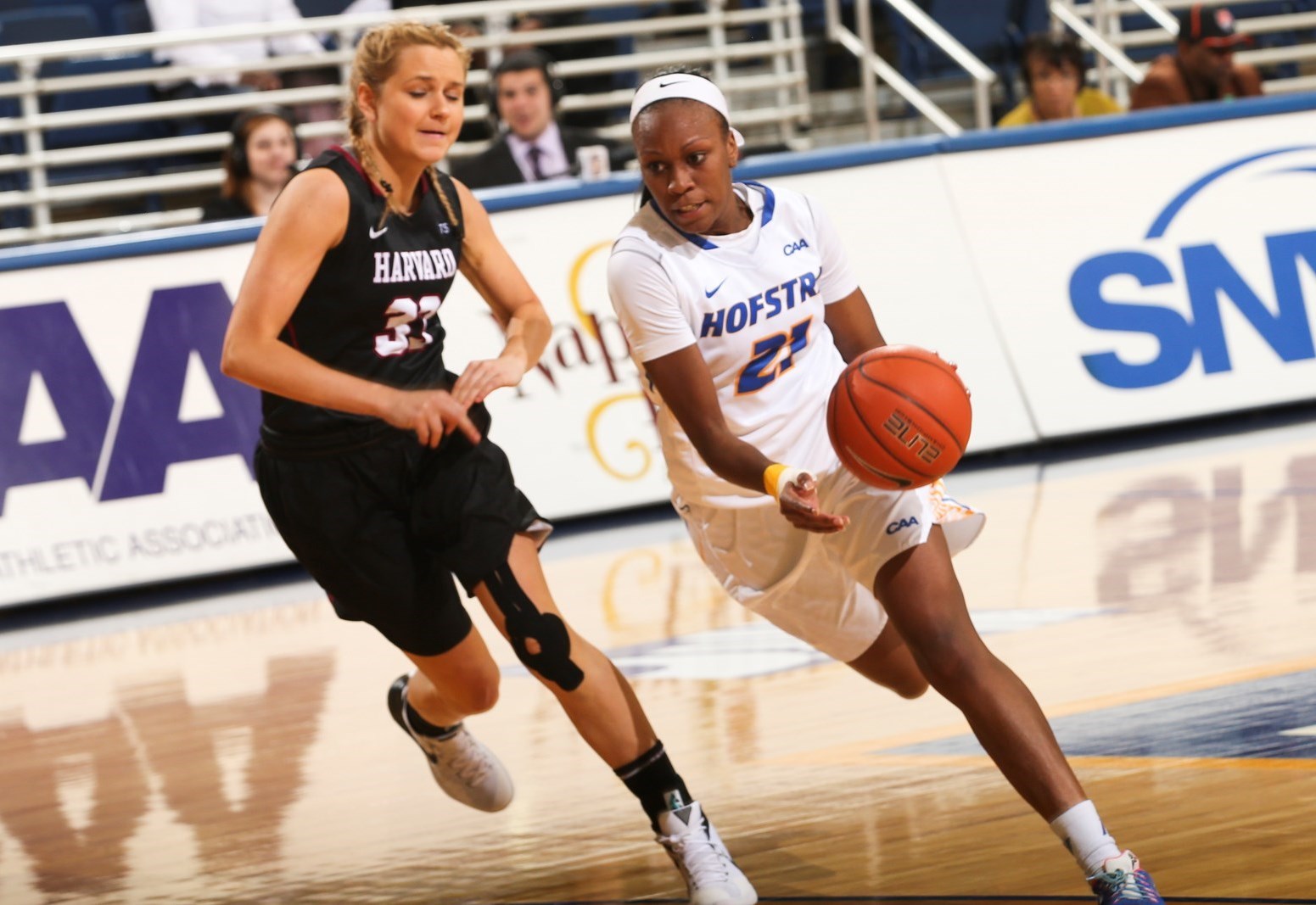 Jakelle King-Gilchrist - Women's Basketball - Hofstra University Athletics