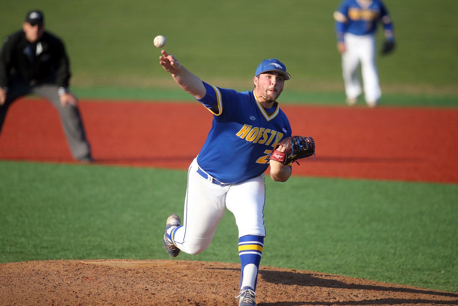 Adam Heidenfelder - Baseball - Hofstra University Athletics